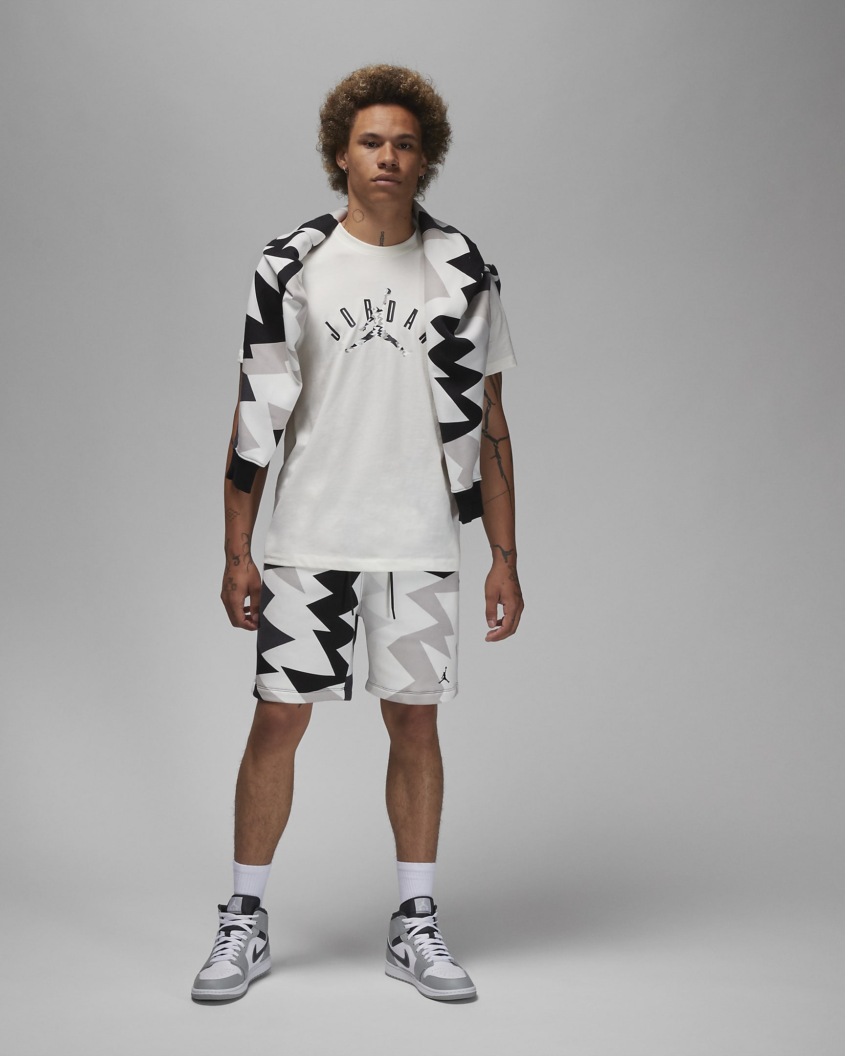 T-shirt Jordan Flight MVP pour homme. Nike FR