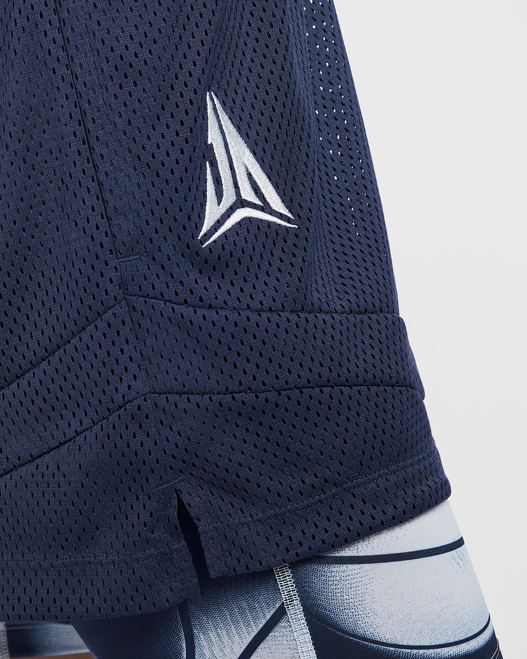 JA Men's Dri-FIT 2-in-1 10cm (approx.) Basketball Shorts. Nike SG