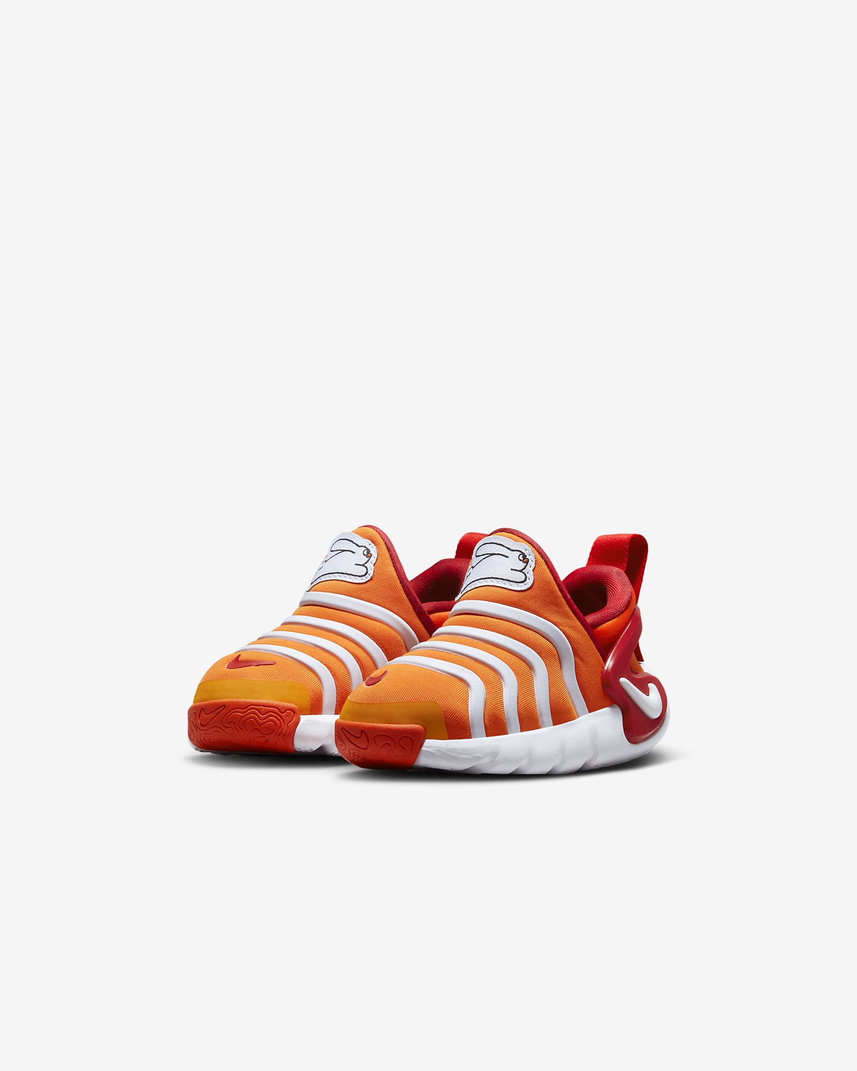 Nike Dynamo Go SE Baby/Toddler Easy On/Off Shoes. Nike IN