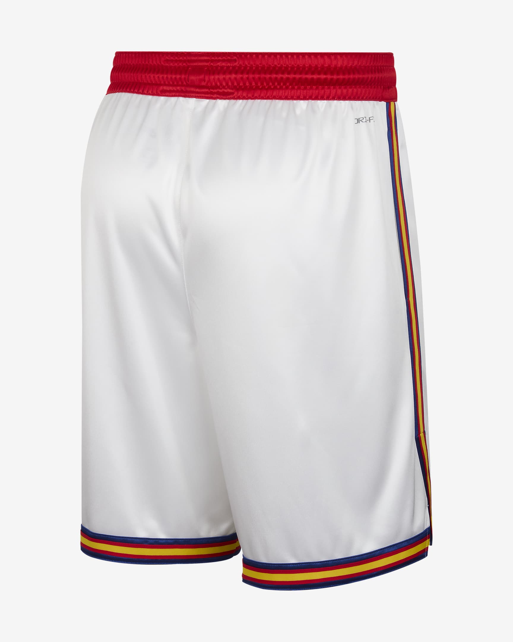 Golden State Warriors 2024/25 Hardwood Classics Men's Nike Dri-FIT NBA Swingman Shorts. Nike.com