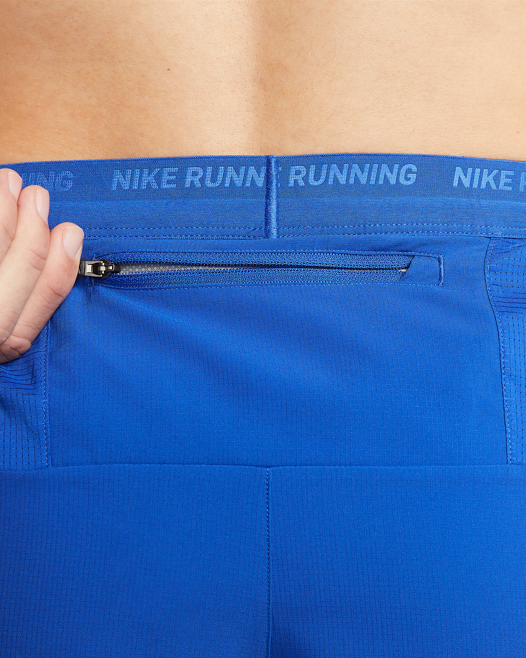 Nike Stride Men's Dri-FIT 18cm (approx.) Brief-Lined Running Shorts ...