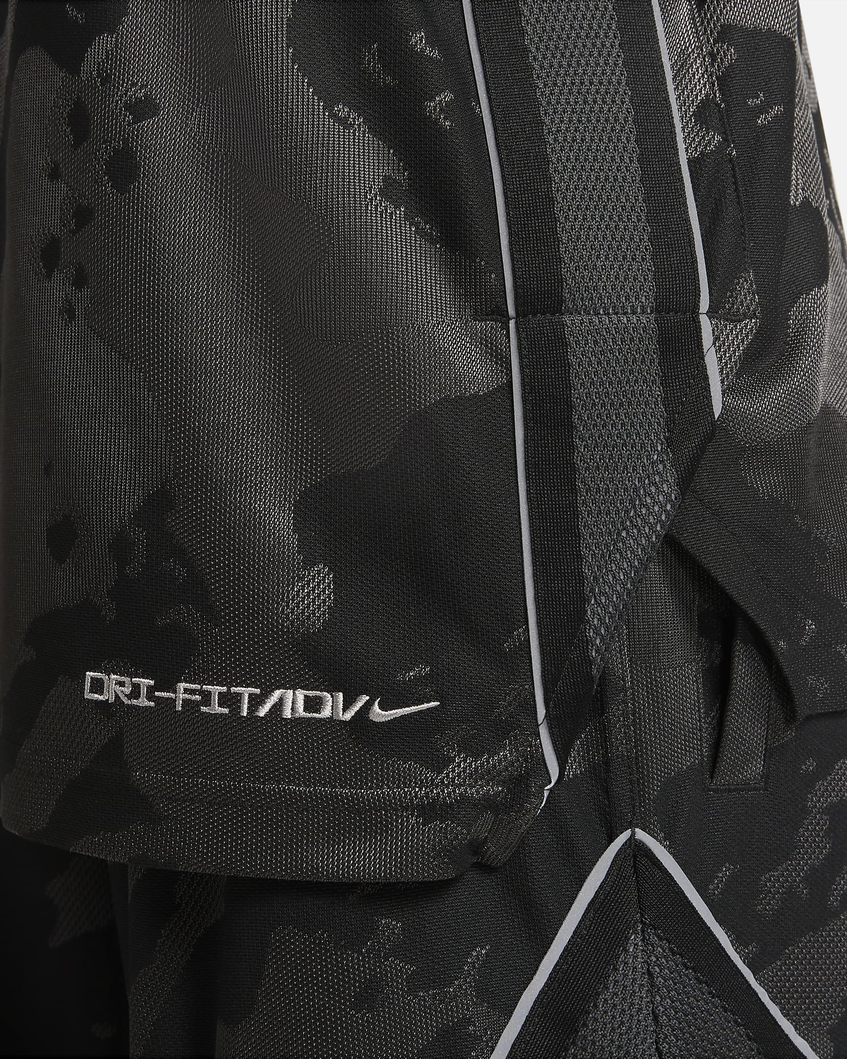 Nike Dri-FIT ADV Men's Premium Basketball Jersey. Nike LU