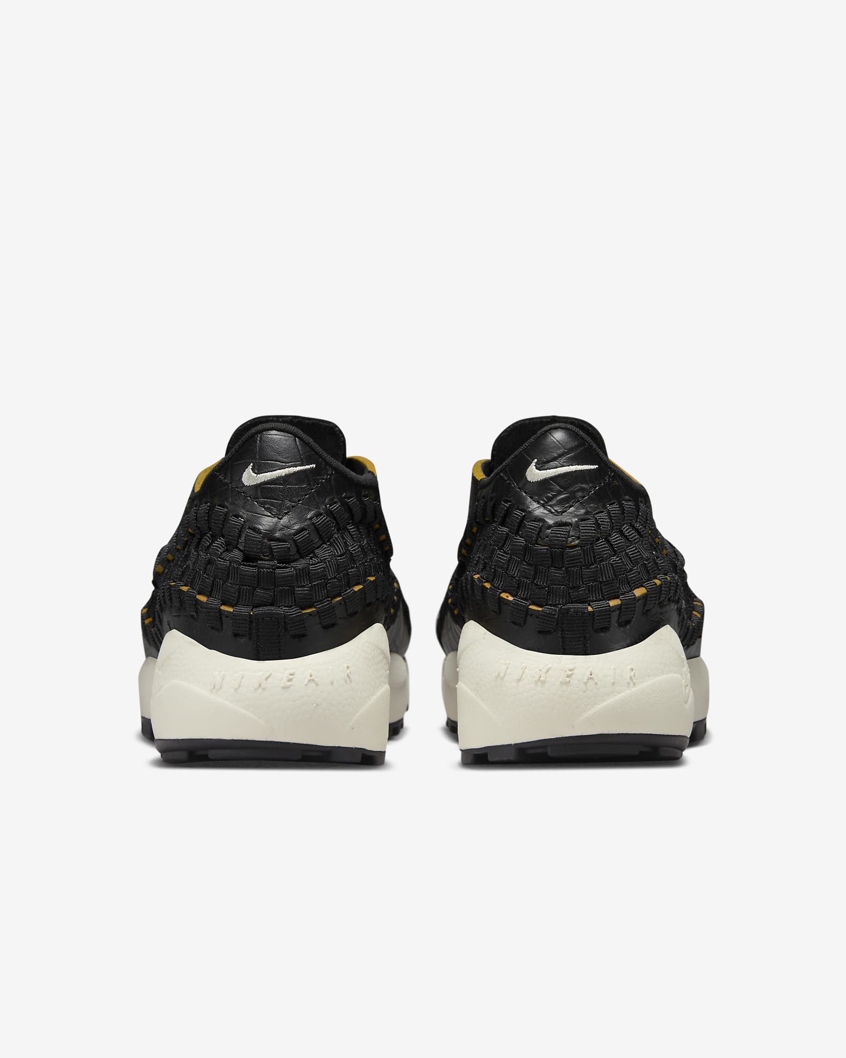 Nike Air Footscape Woven Premium Women's Shoes. Nike LU