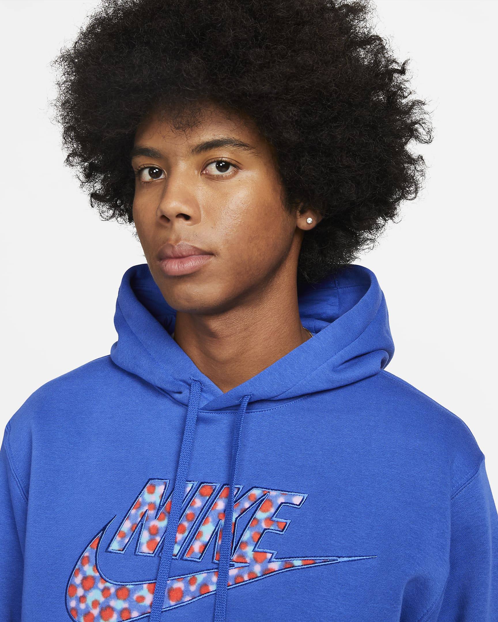 Nike Club Fleece Men's Pullover Hoodie. Nike AE