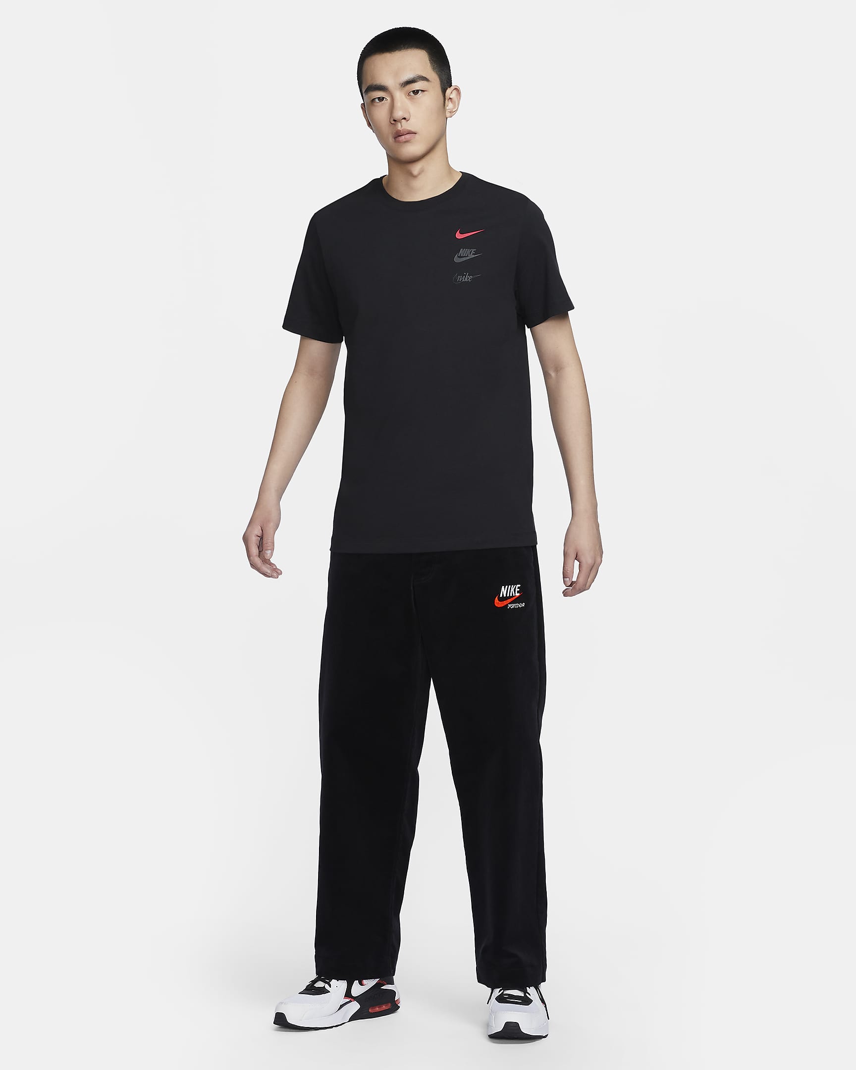 เสื้อยืดผู้ชาย Nike Sportswear "LNY" Nike TH