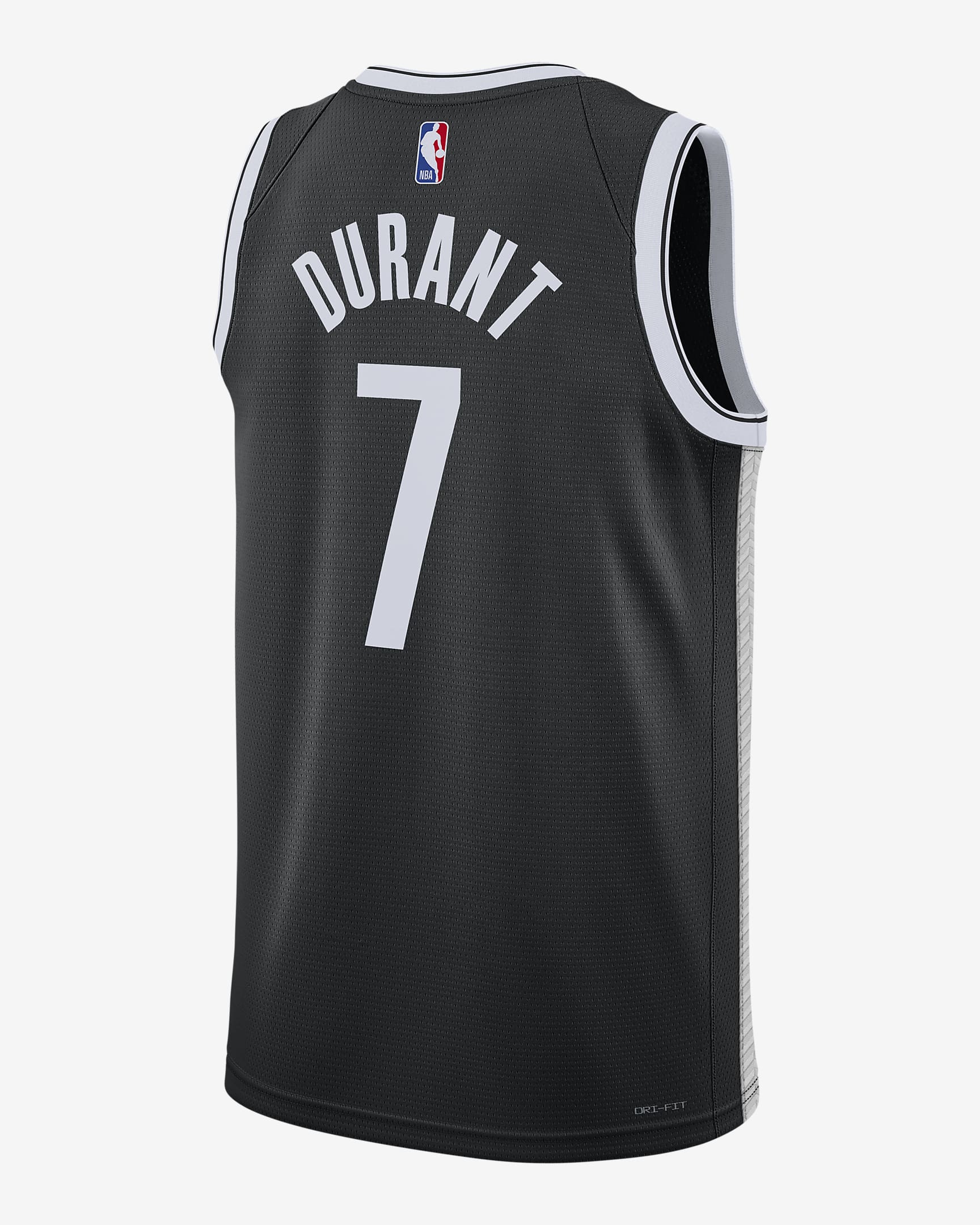 Brooklyn Nets Icon Edition 202223 Mens Nike Dri Fit Nba Swingman Jersey Nike Id