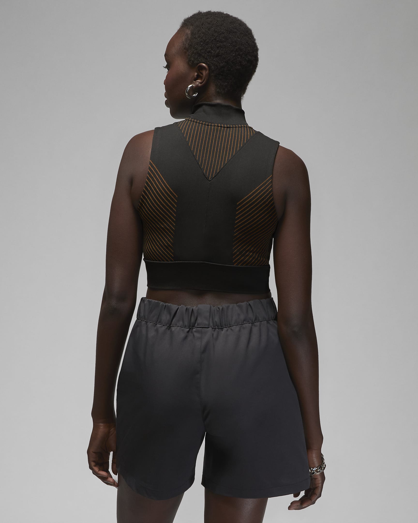Jordan 23 Engineered Women's Crop Top. Nike LU