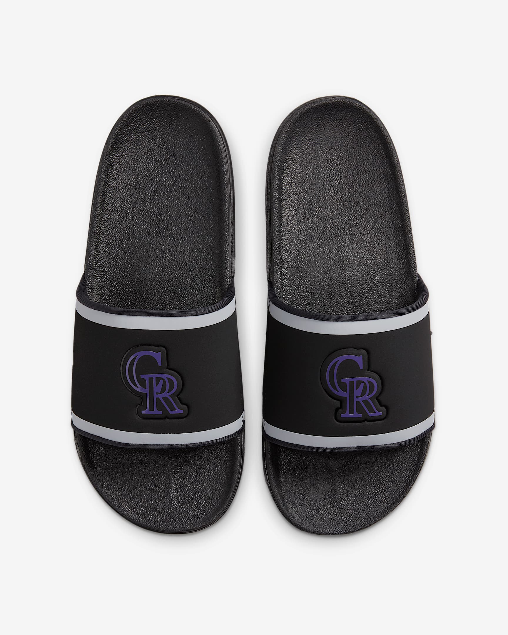 Nike Offcourt (MLB Colorado Rockies) Slide. Nike.com