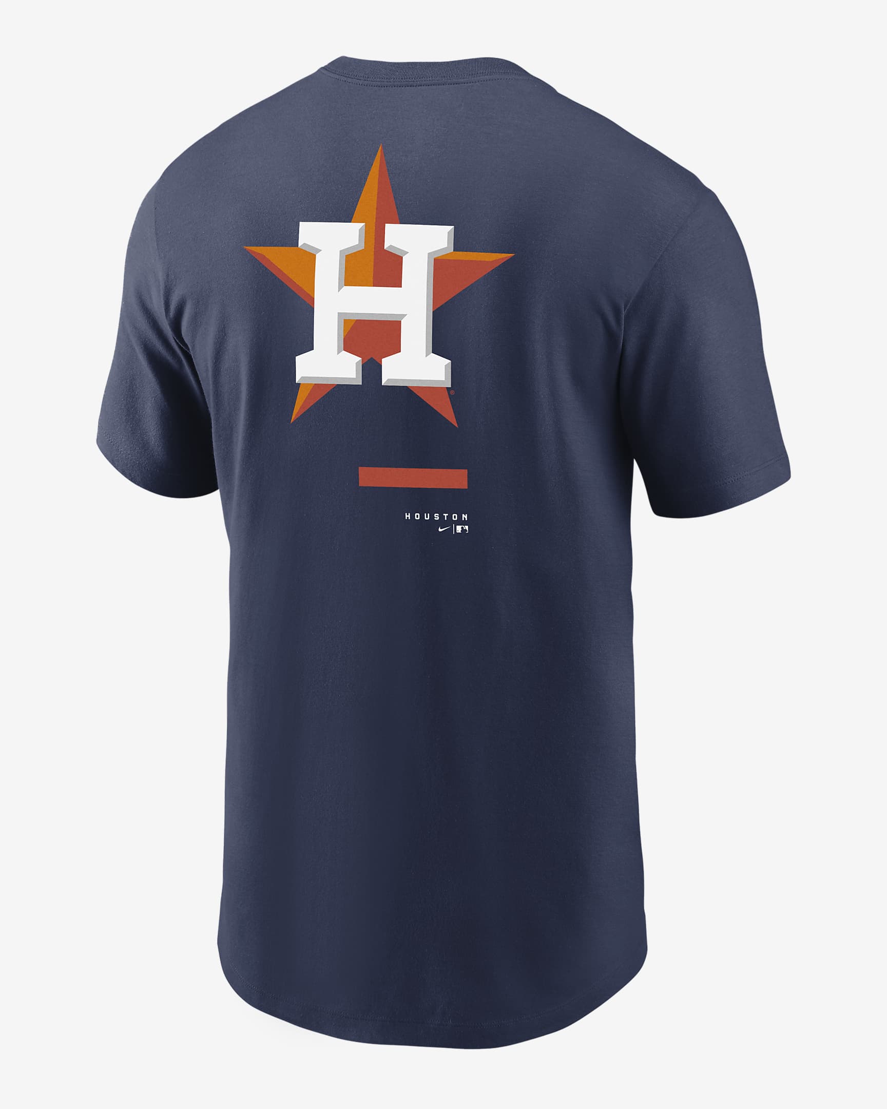 Nike Over Shoulder (MLB Houston Astros) Men's T-Shirt. Nike.com