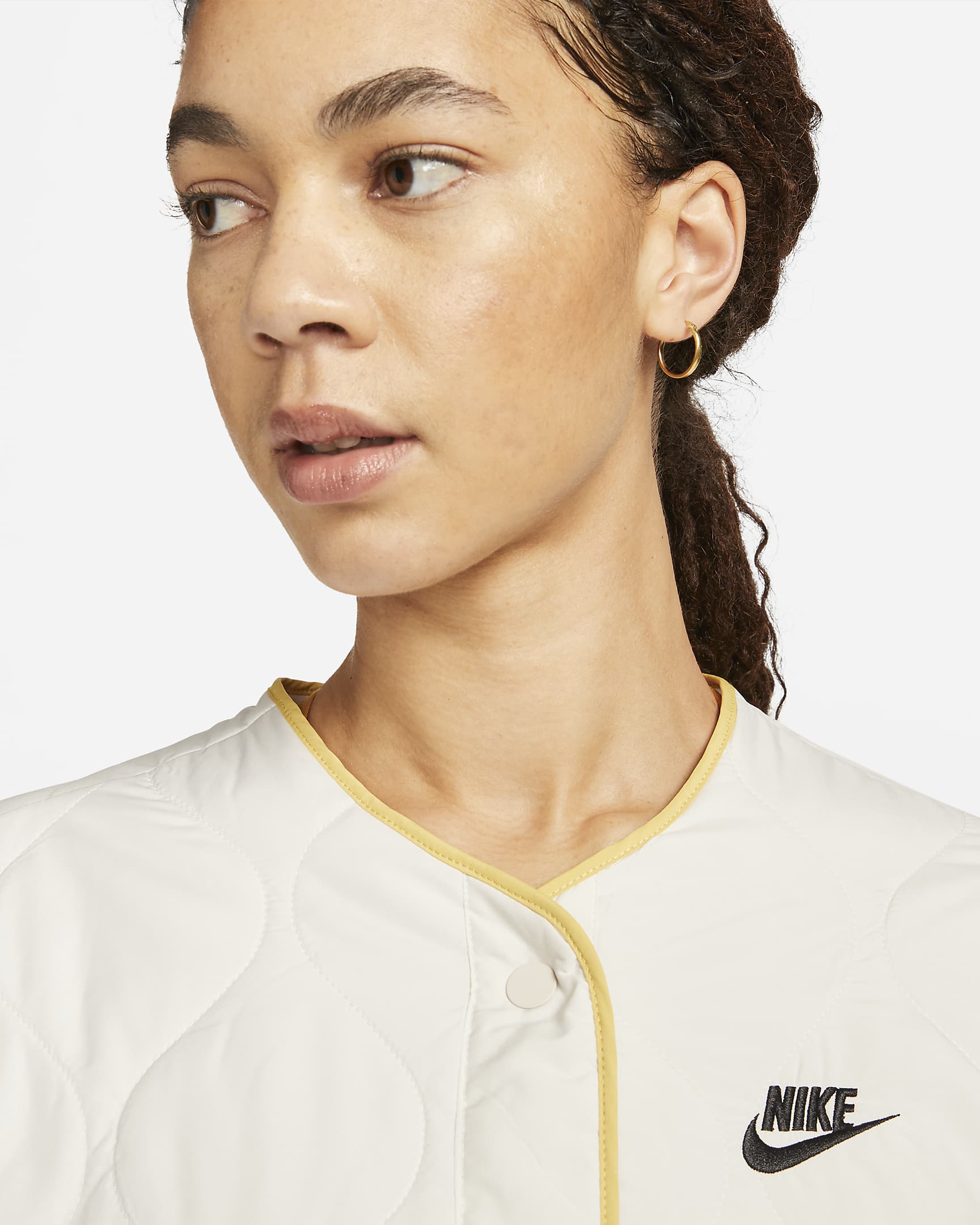 Nike Sportswear Women's Sports Utility Jacket. Nike NL