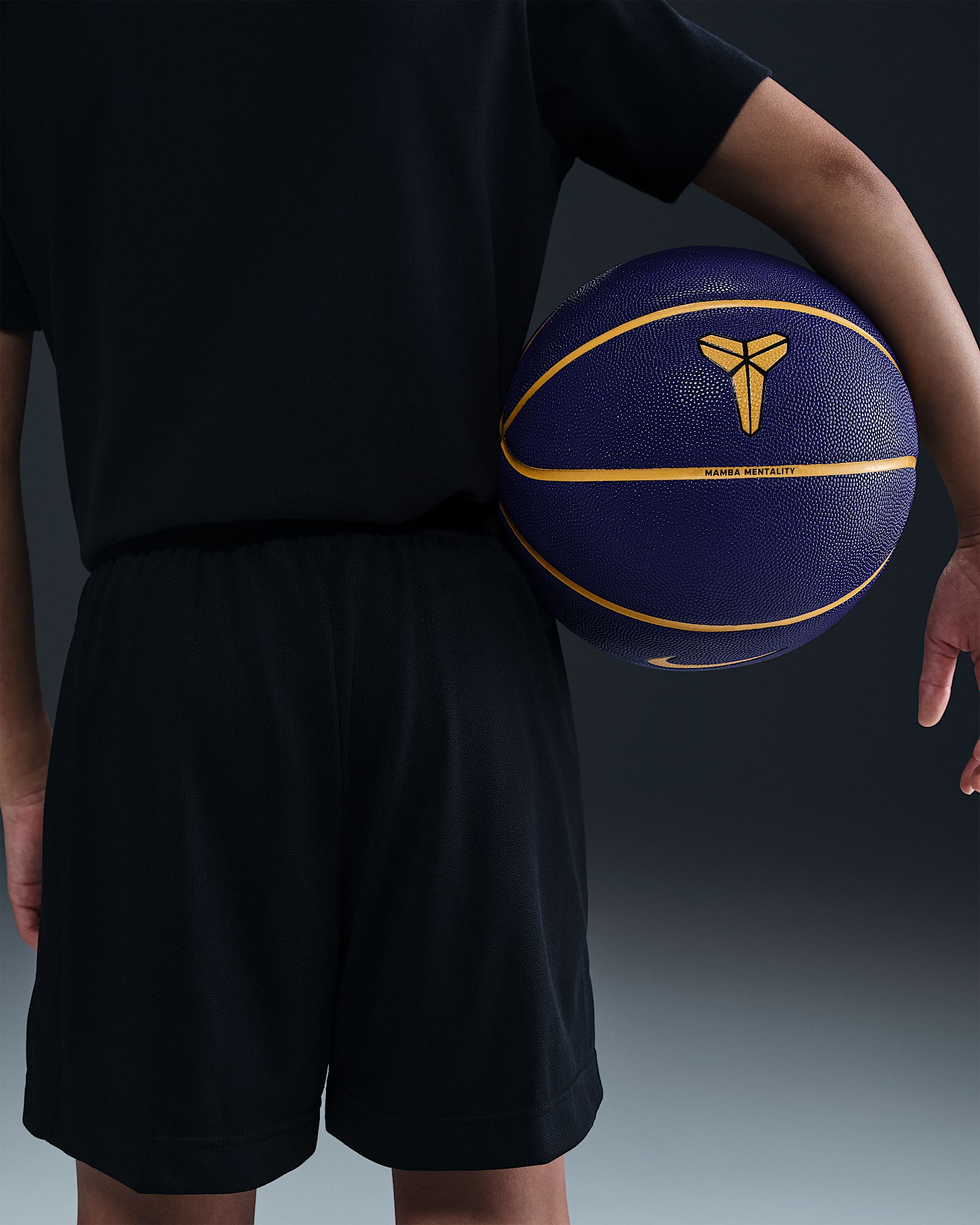 Kobe Older Kids' Dri-FIT Shorts. Nike SG