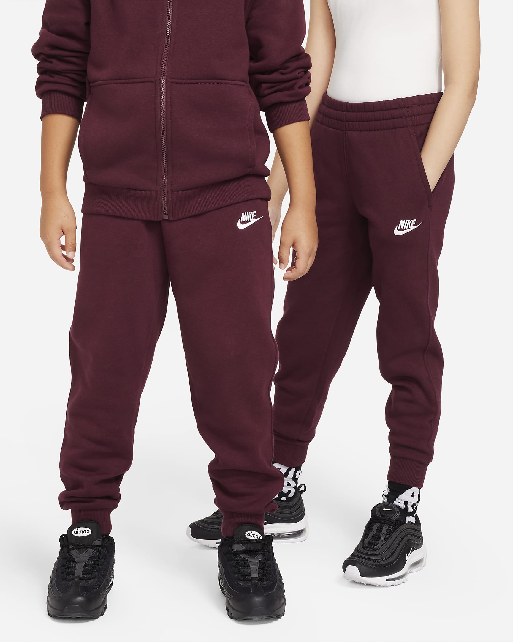 Nike Sportswear Club Fleece Older Kids' Joggers. Nike NL