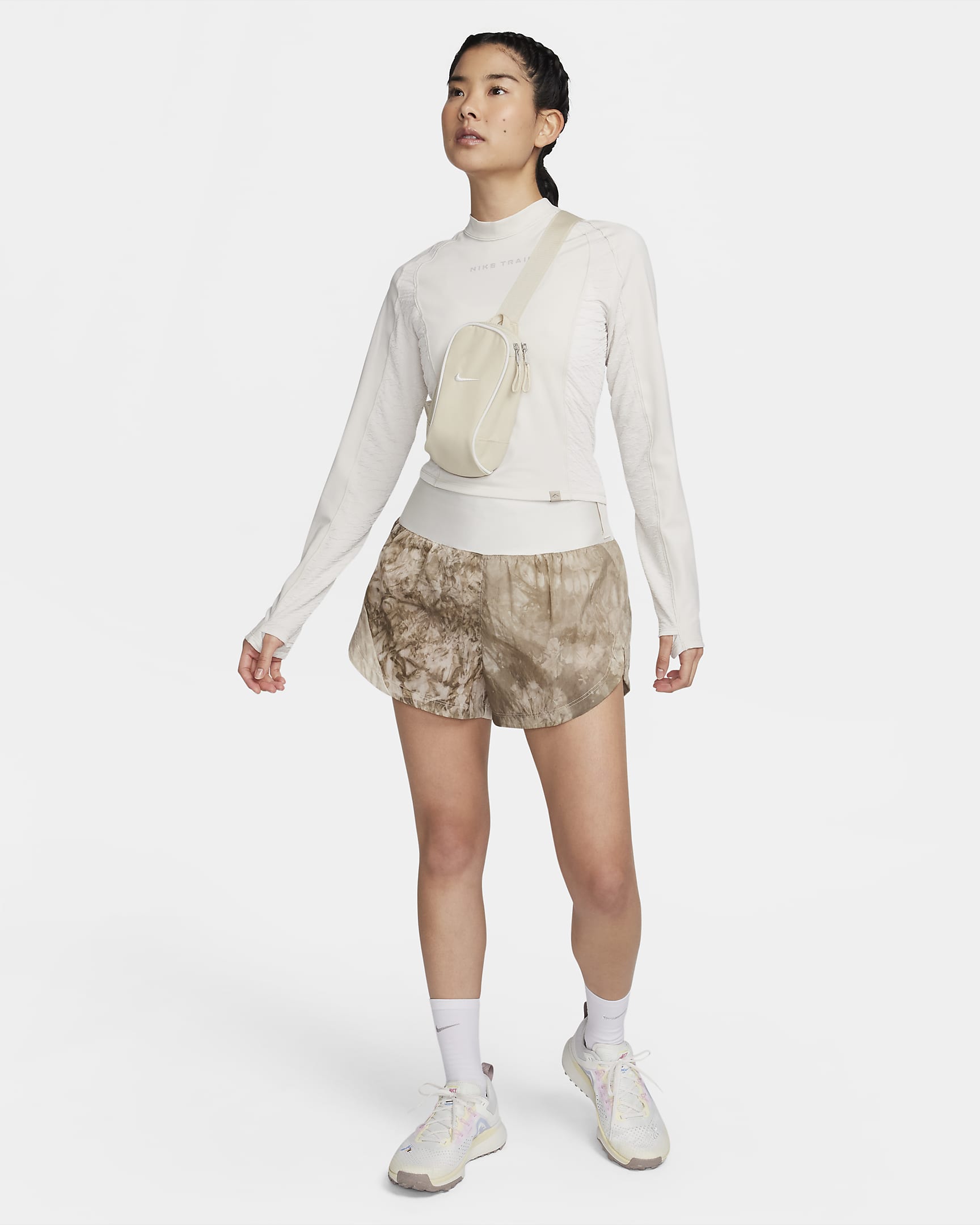 Nike Trail Women's Dri-FIT Long-Sleeve Running Top. Nike PH