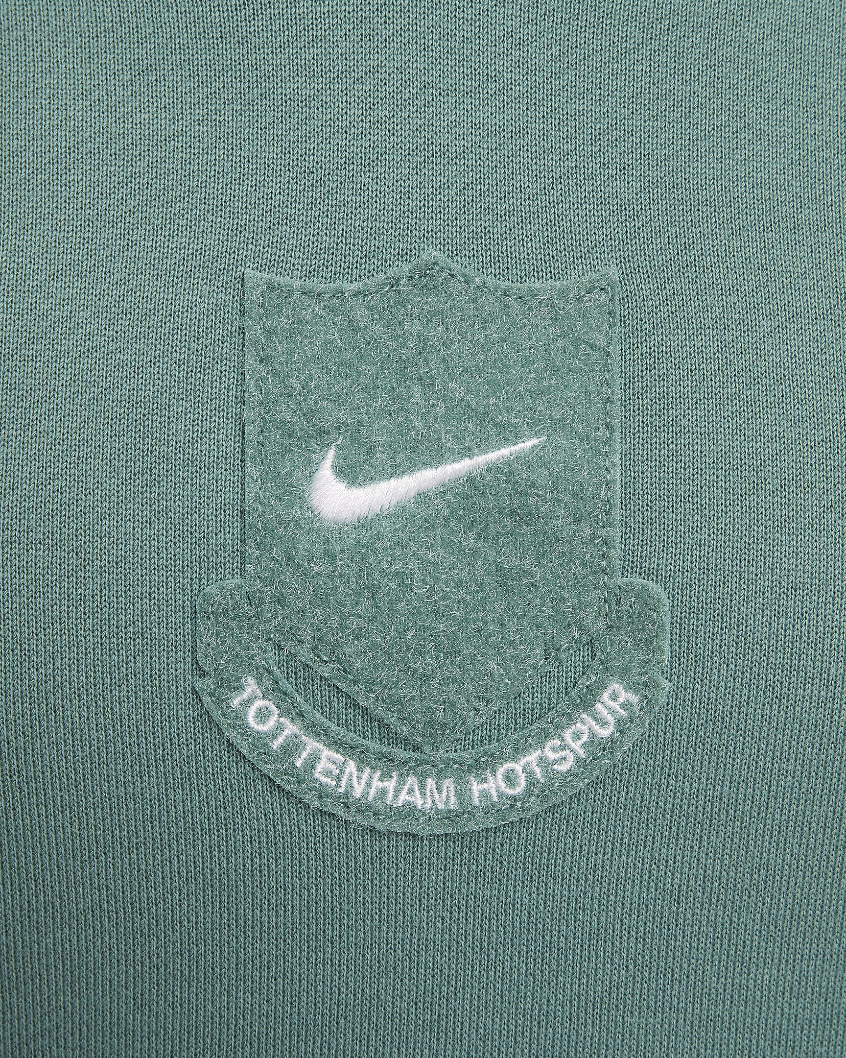 Tottenham Hotspur Third Older Kids' Nike Football Pullover Hoodie. Nike ZA