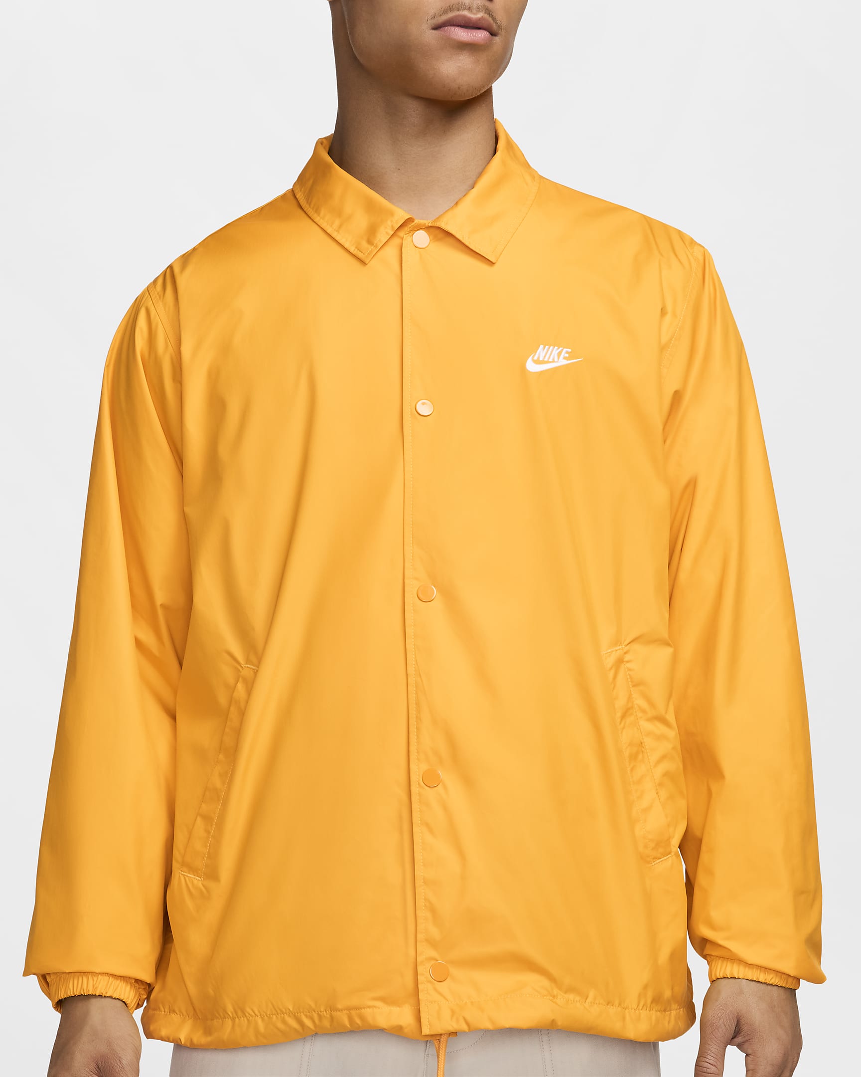 Nike Club Men's Coaches' Jacket. Nike.com