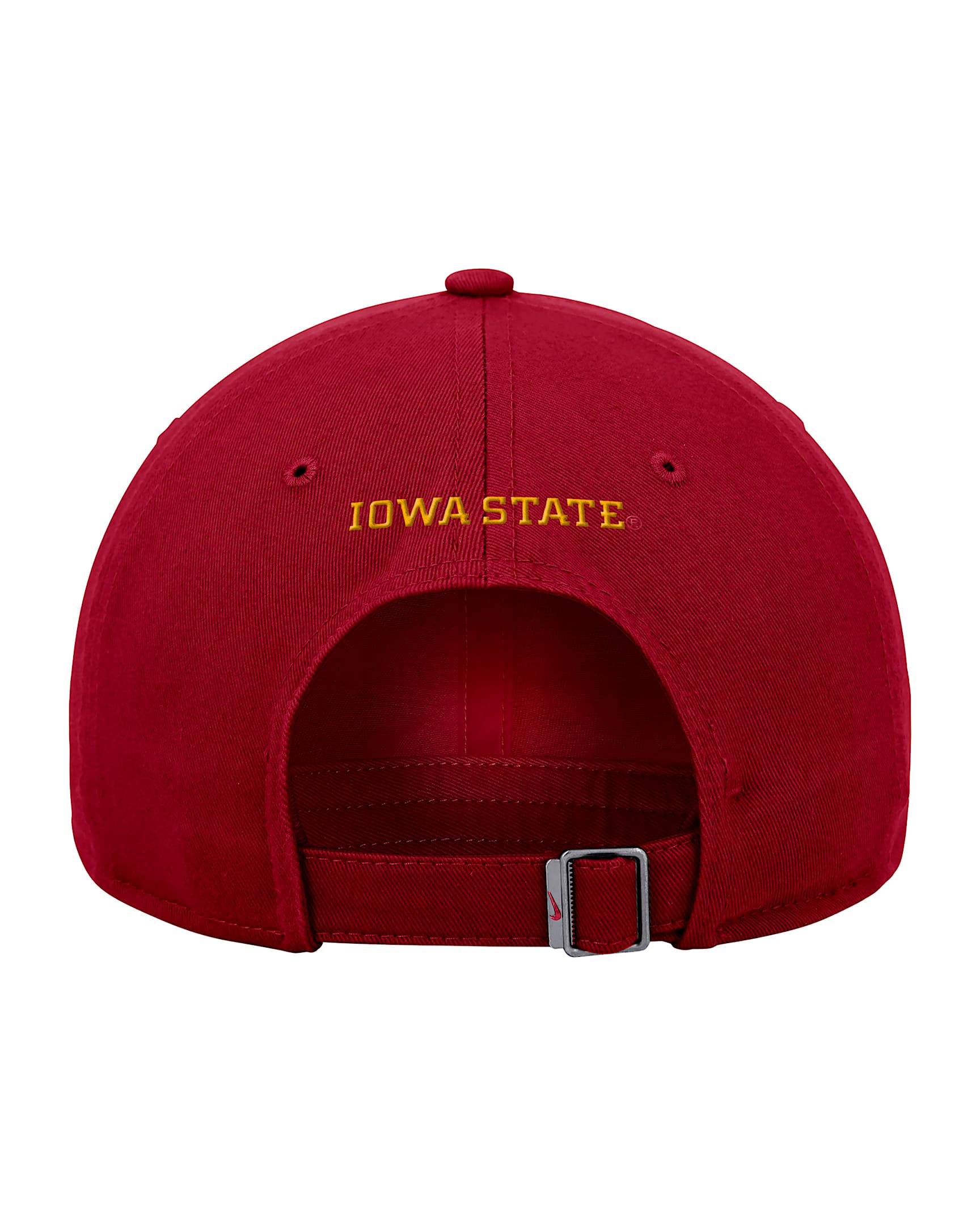 Iowa State Club Men's Nike College Cap. Nike.com