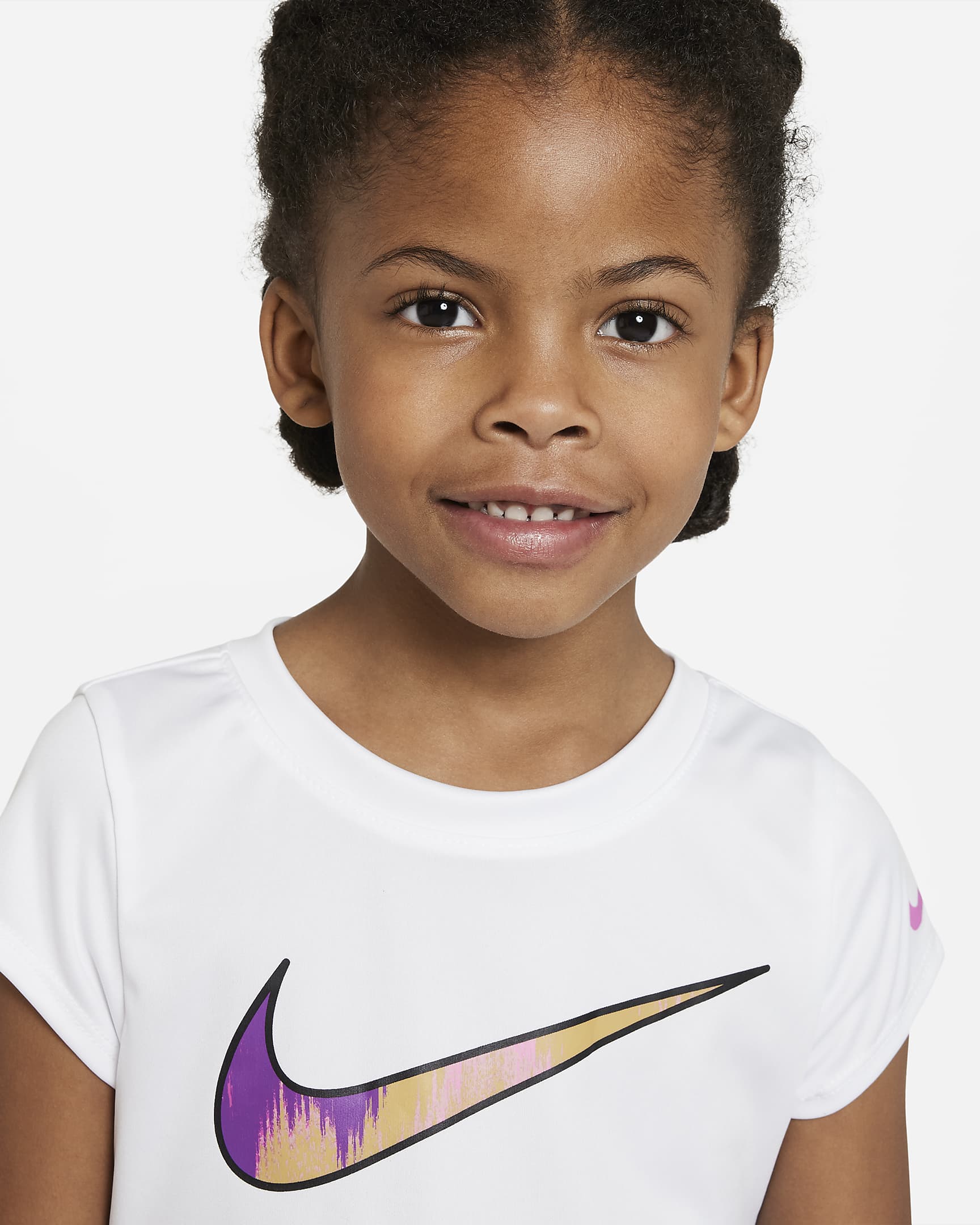 Nike Tee and Sprinter Set Little Kids' Set. Nike.com