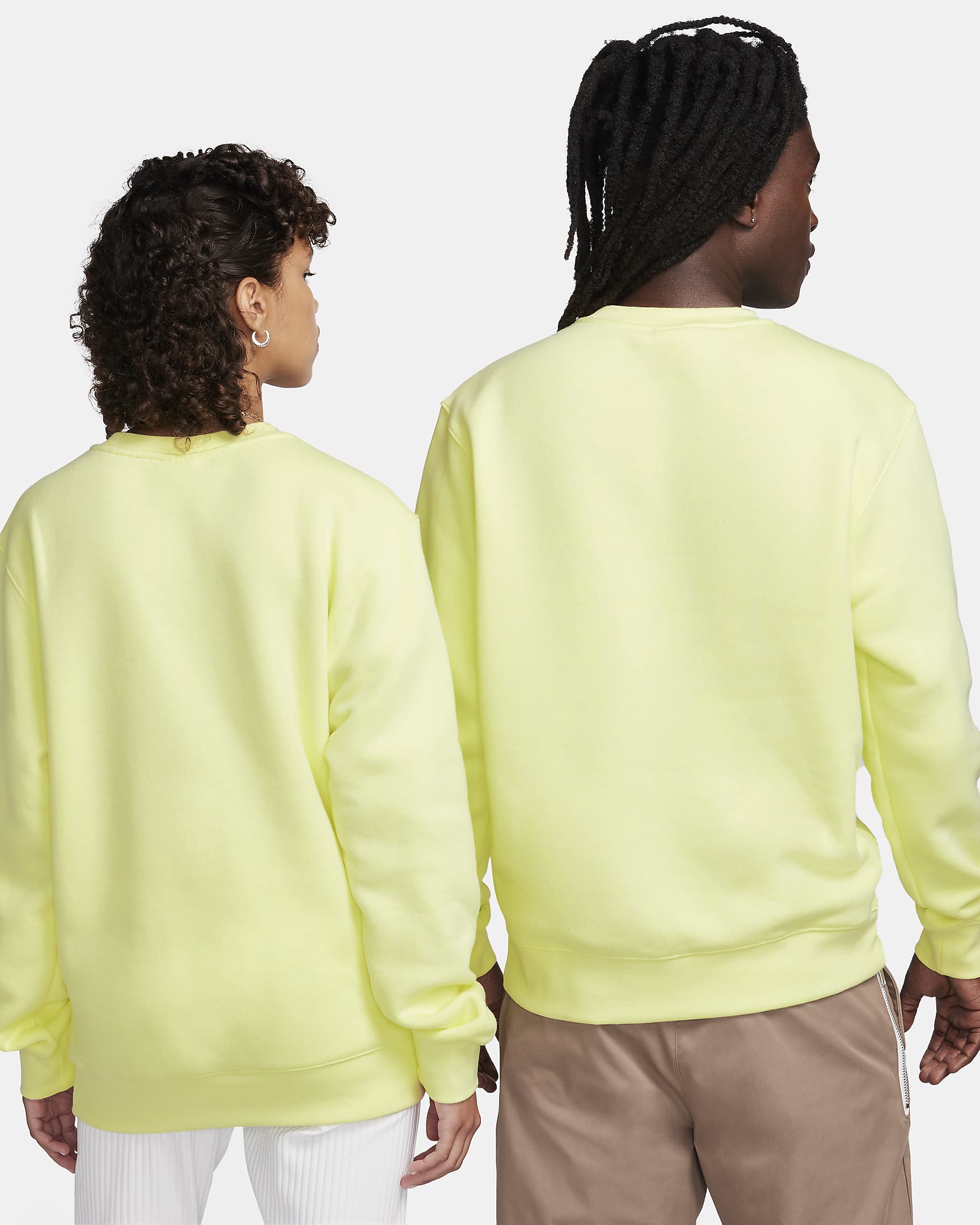 Nike Sportswear Club Fleece Men's Crew. Nike SE