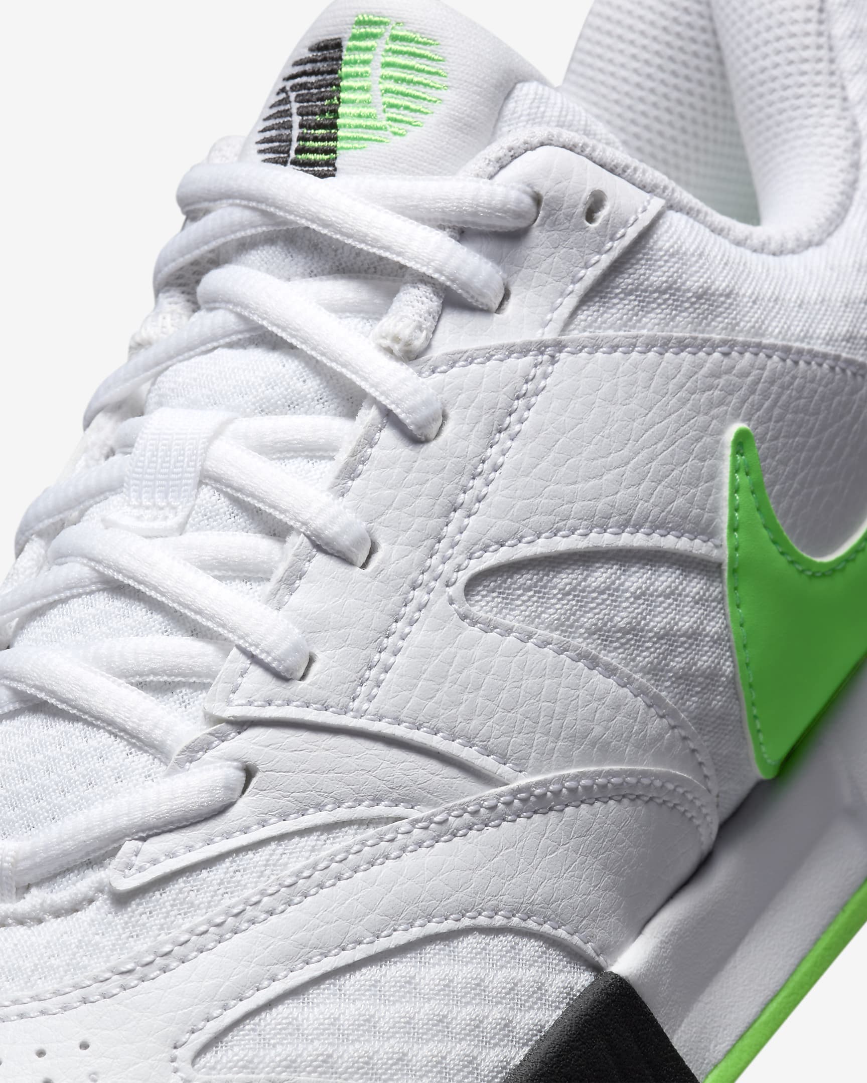 Tennissko NikeCourt Lite 4 för kvinnor. Nike SE