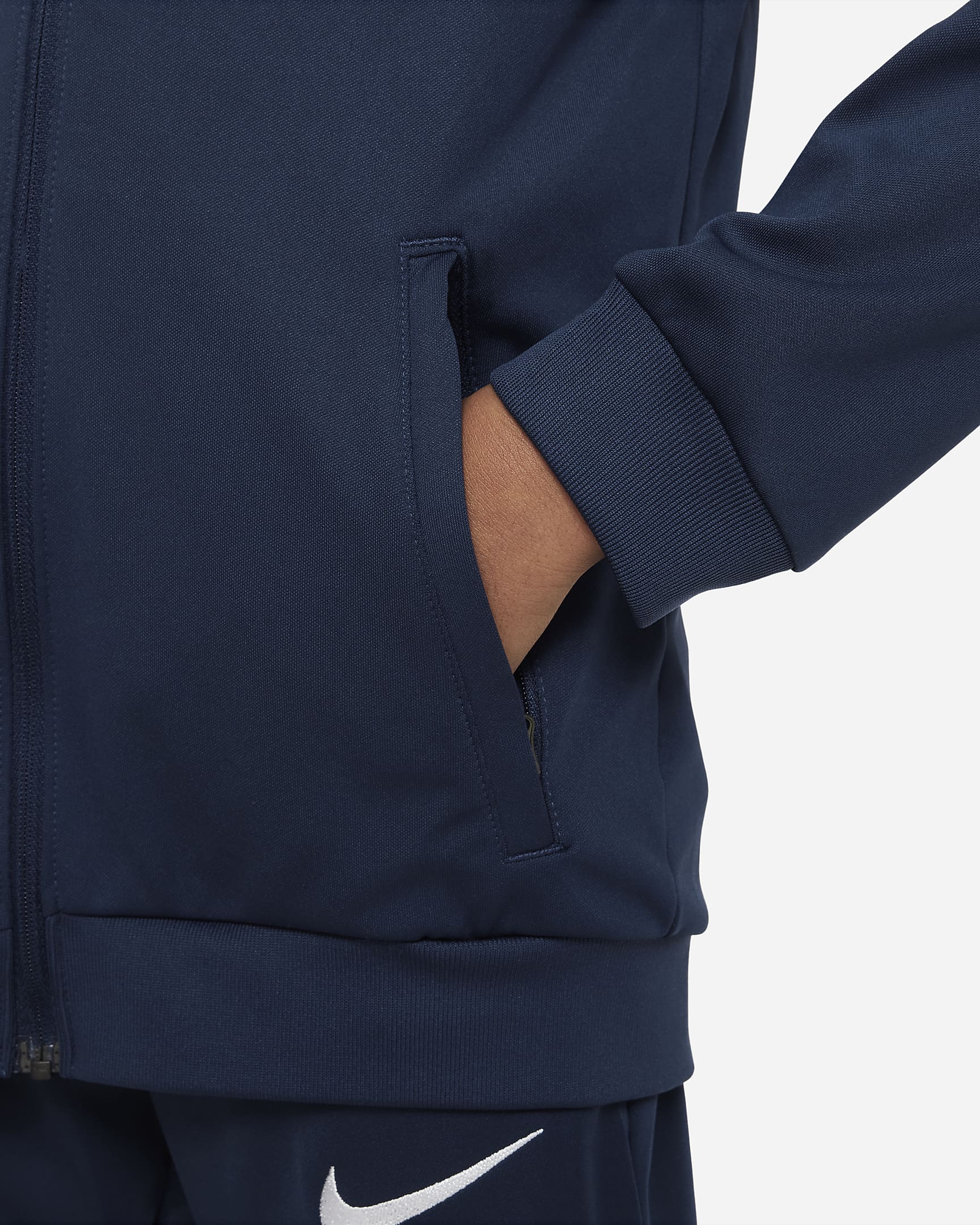 Survêtement de football Nike Dri-FIT Paris Saint-Germain Academy Pro ...