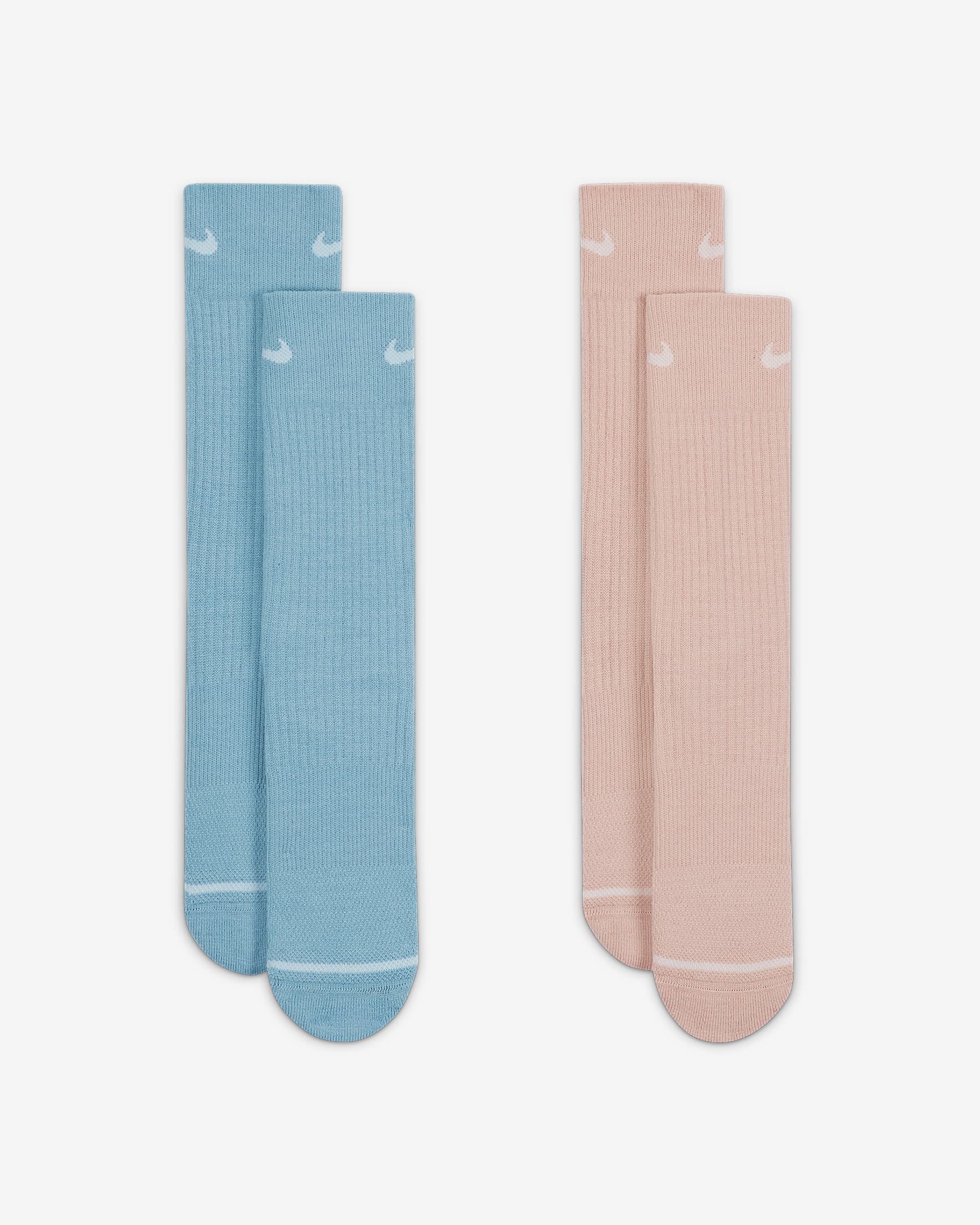 Nike Everyday Wool Cushioned Crew Socks (2 Pairs). Nike.com