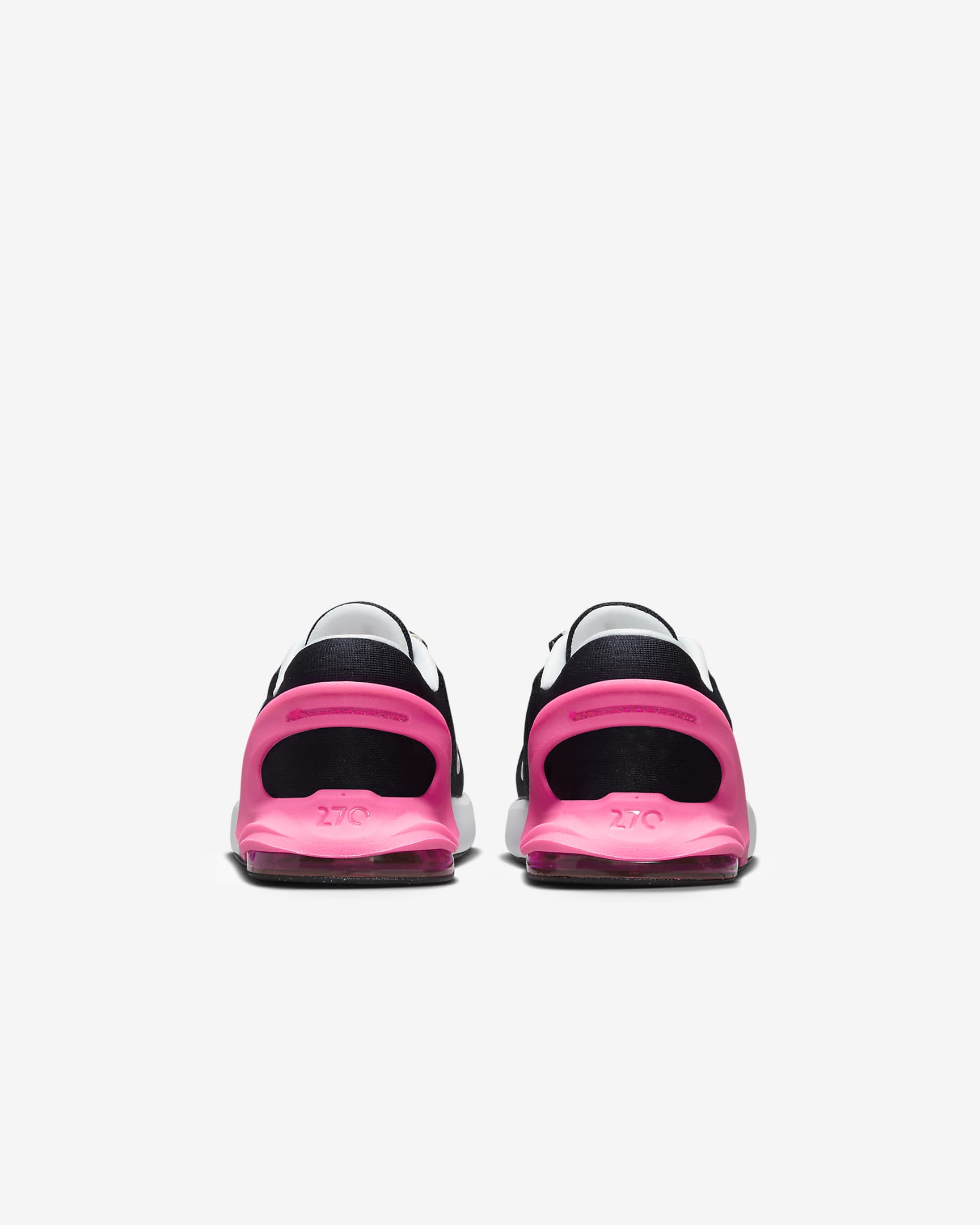 Nike Air Max 270 GO Baby/Toddler Easy On/Off Shoes. Nike SI