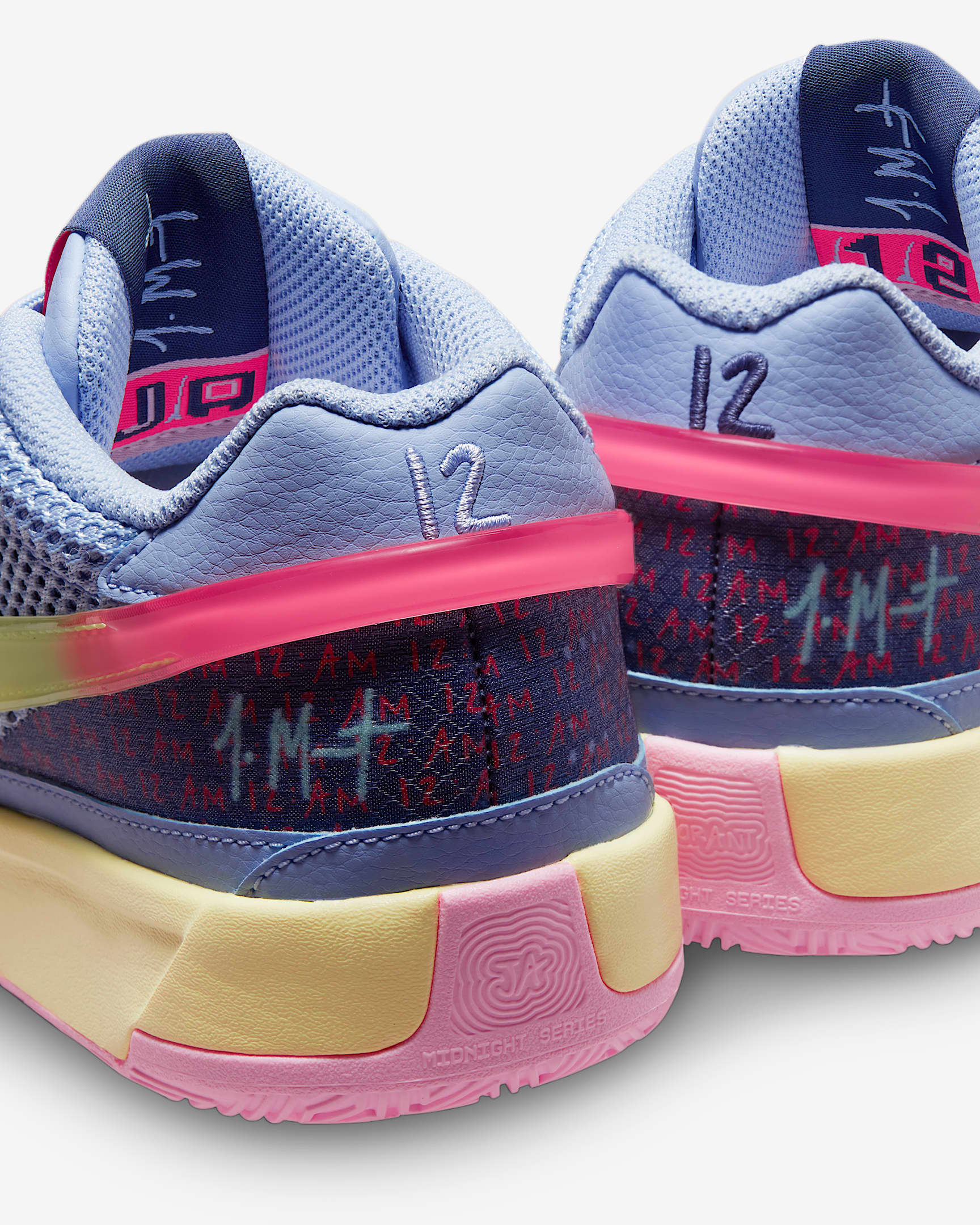 Ja 1 Older Kids' Basketball Shoes. Nike PH