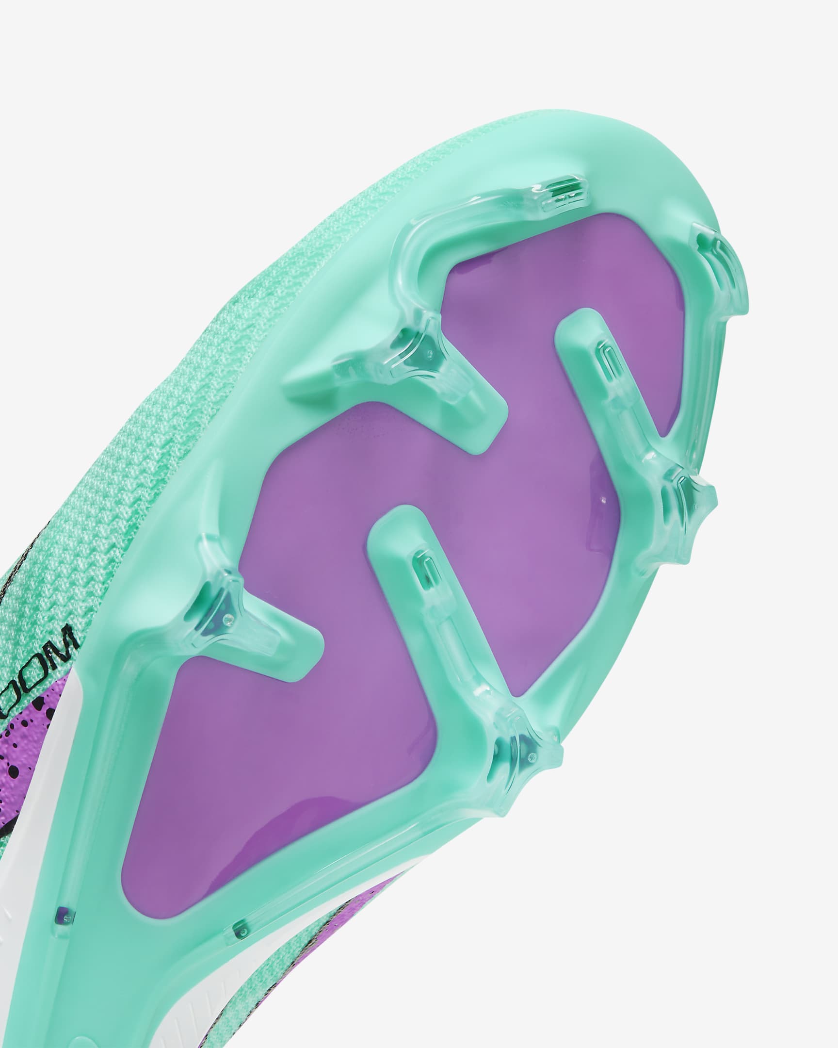 Nike Mercurial Superfly 9 Pro Firm-Ground High-Top Football Boot. Nike IE