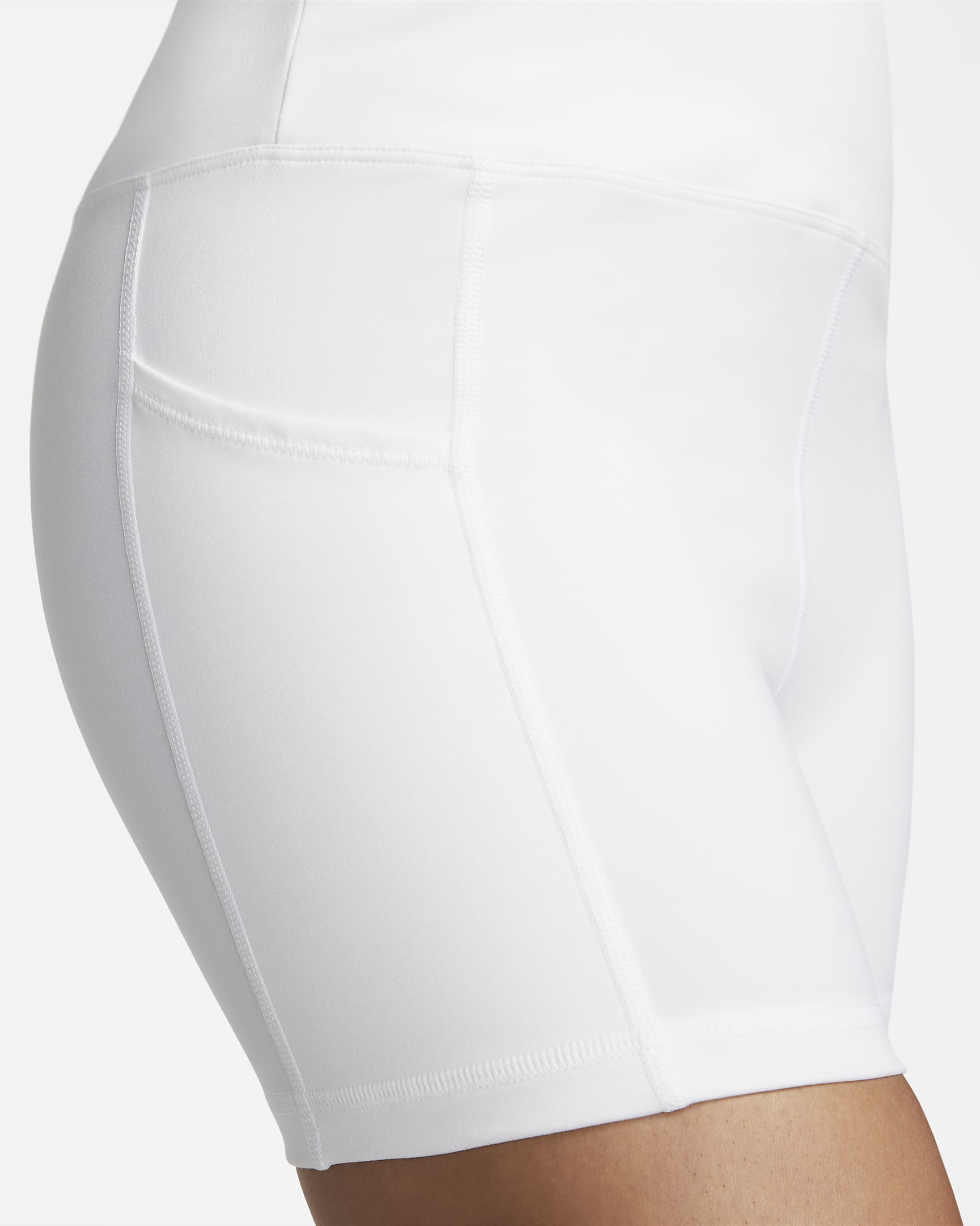 Nike Dri-FIT Advantage Women's High-Waisted 10cm (approx.) Tennis ...