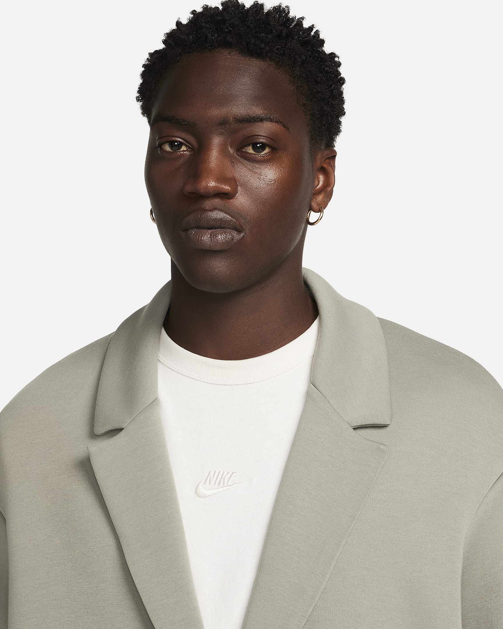 Nike Sportswear Tech Fleece Re-Imagined Men's Loose Fit Trench Coat. Nike AU