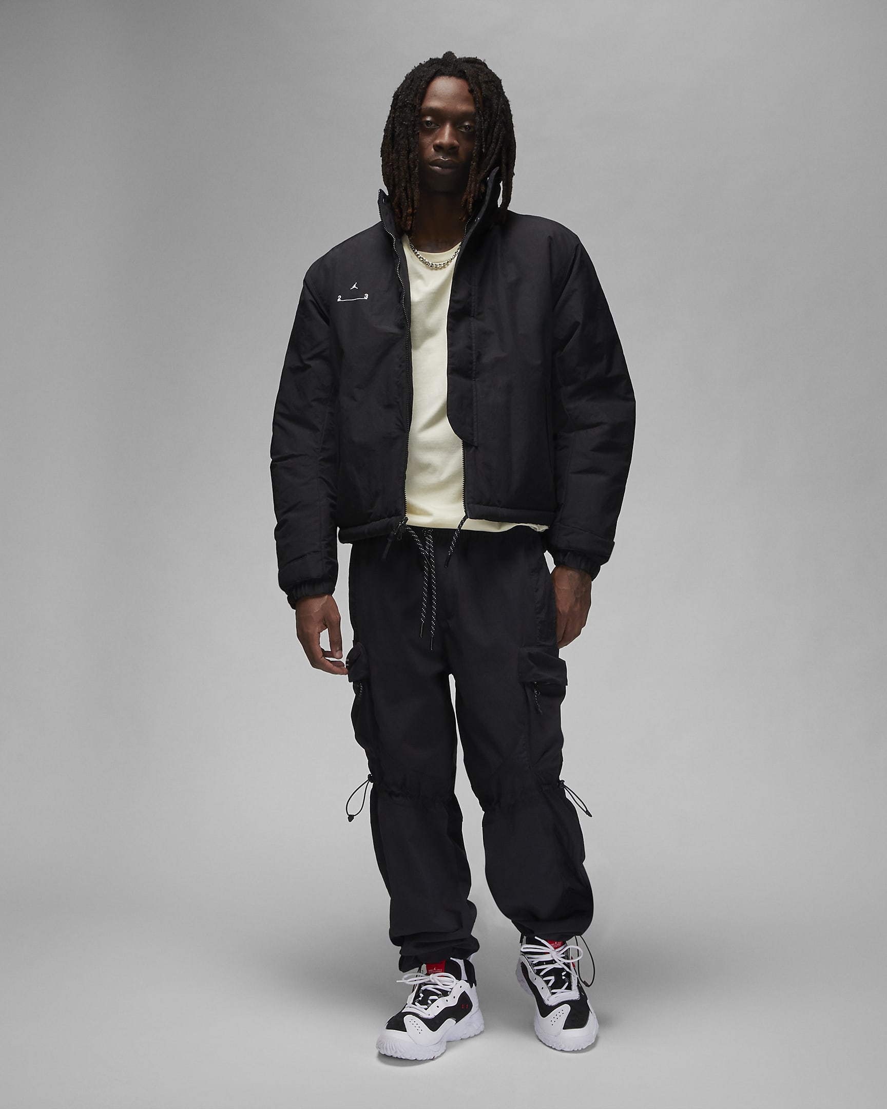 Jordan 23 Engineered Men's Statement Jacket. Nike BE