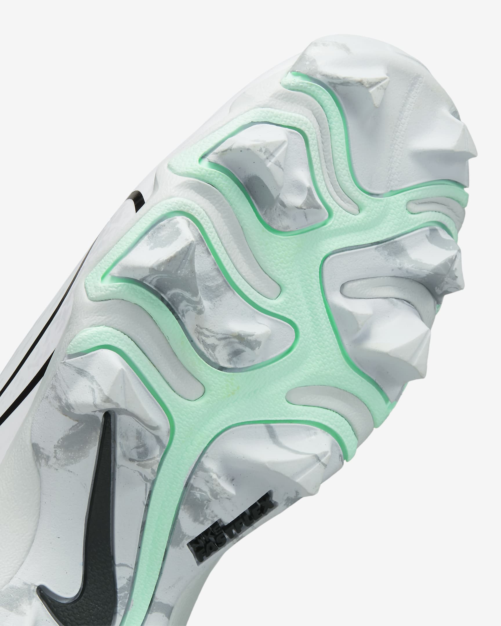 Calzado de softball para niños grandes Nike Hyperdiamond 4 Keystone GG ...