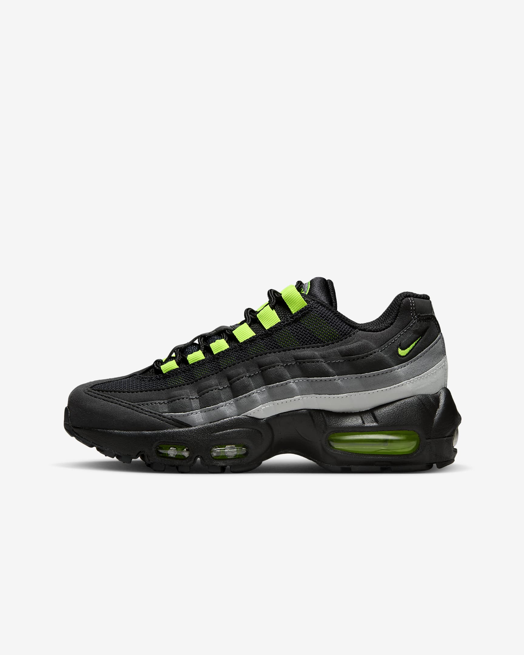 Nike Air Max 95 Older Kids' Shoes. Nike PT