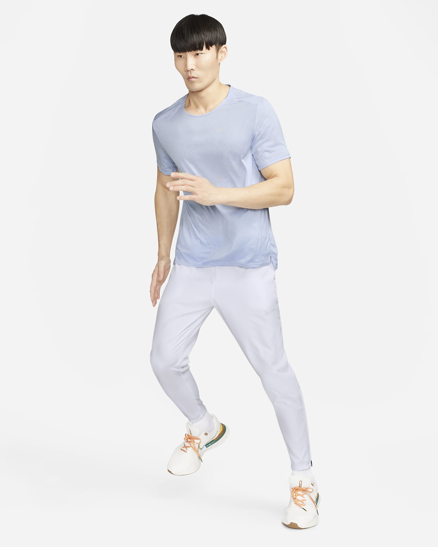 Nike Rise 365 Men's Dri-FIT Short-Sleeve Running Top. Nike.com