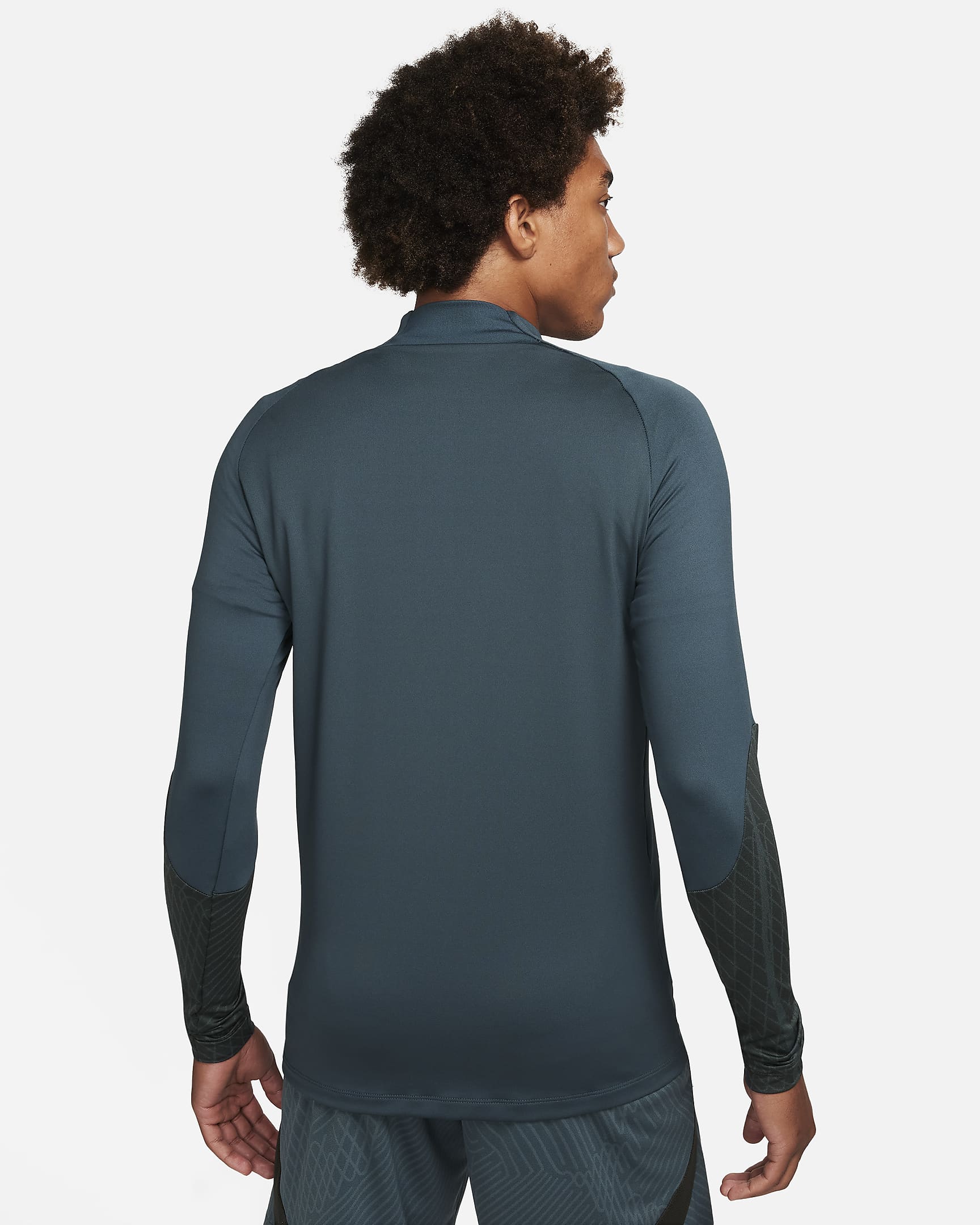 Nike Dri-FIT Strike Men's Football Drill Top. Nike CA
