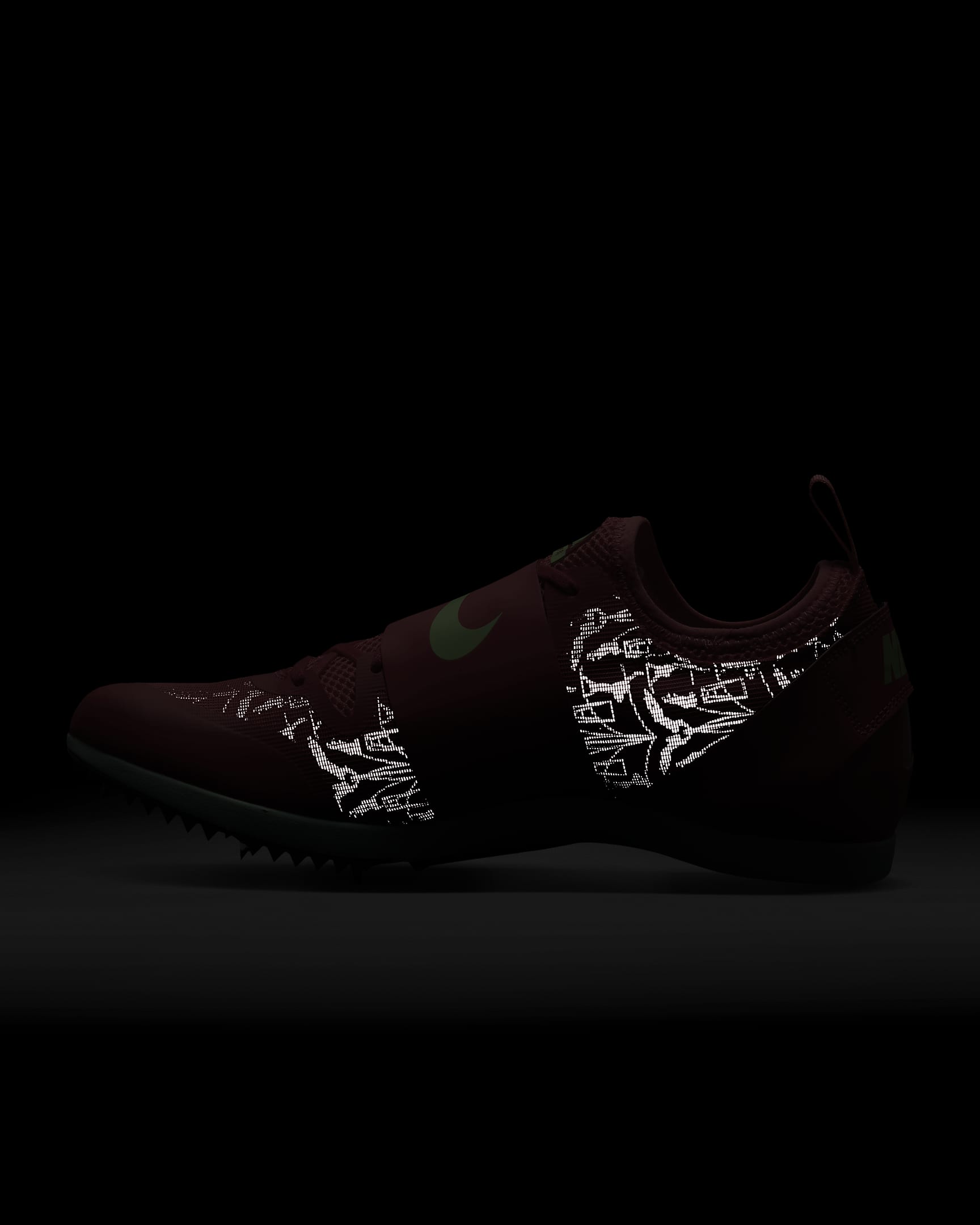 Nike Pole Vault Elite Sprung-Spike für Leichtathletik. Nike DE