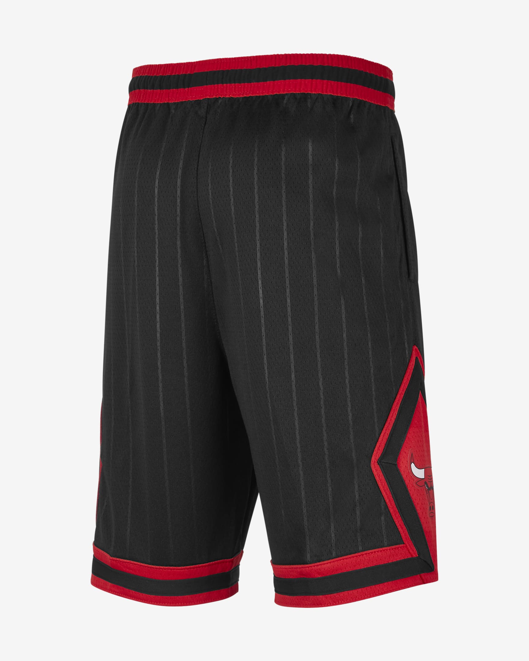 Chicago Bulls Statement Edition Older Kids' (Boys') Jordan NBA Swingman Shorts. Nike IE