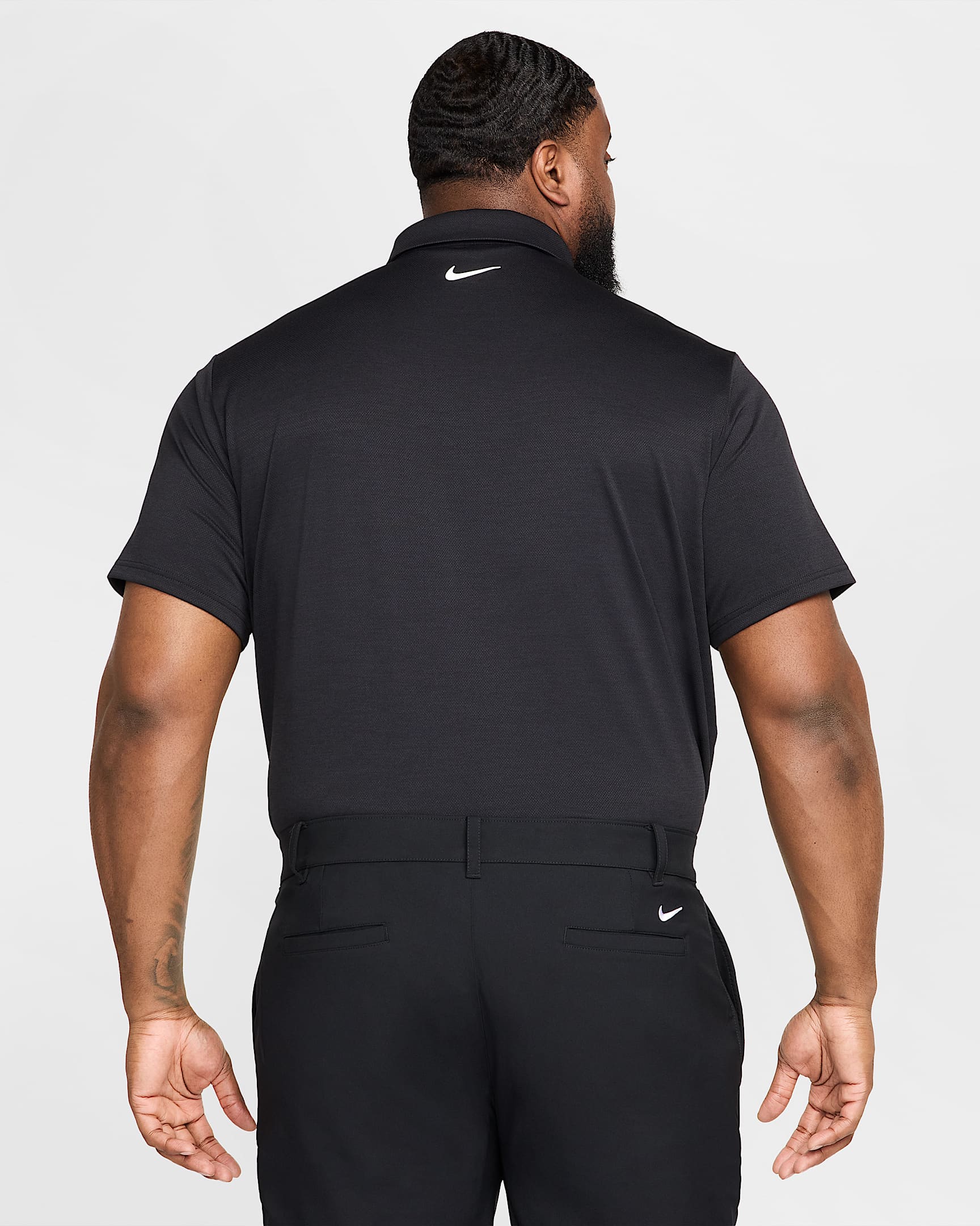 Nike Tour Men's Dri-FIT Jacquard Golf Polo. Nike ZA