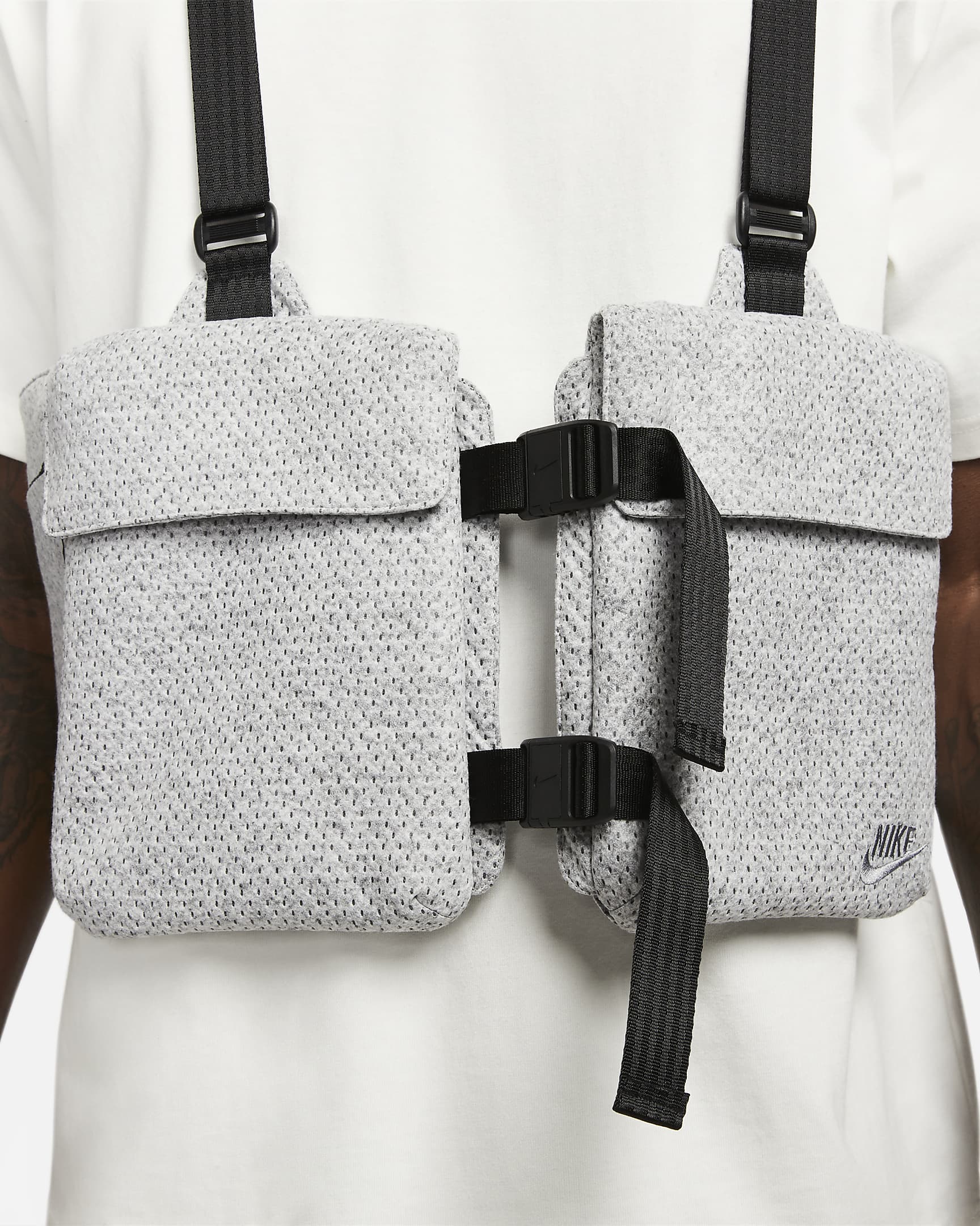 Nike Forward Utility Vest Chaleco funcional - Hombre. Nike ES