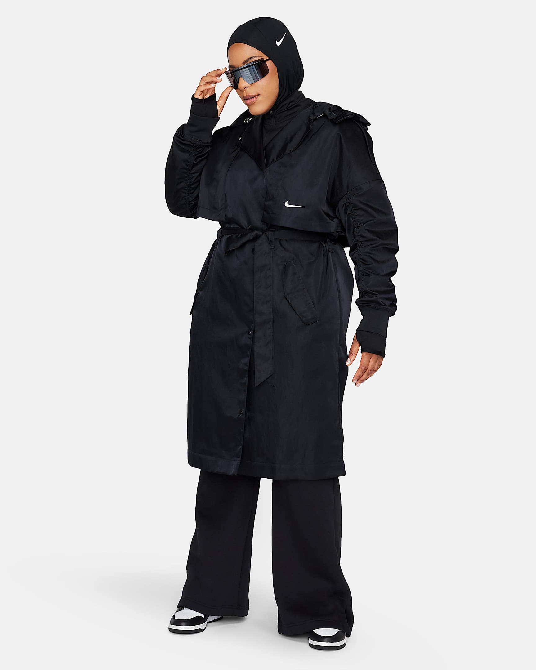 Nike Sportswear Essentials Gavardina - Dona. Nike ES