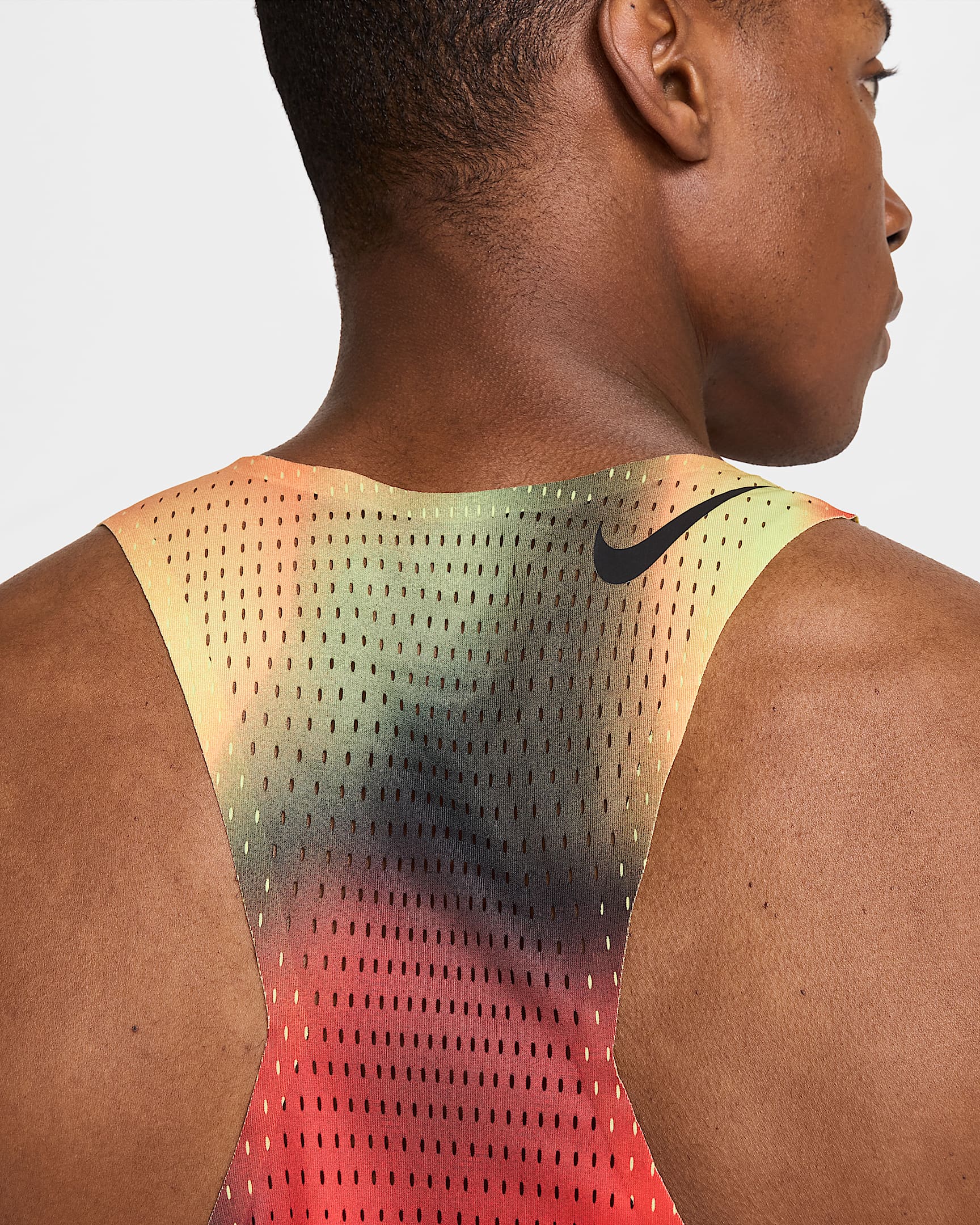 Débardeur De Running Dri Fit Adv Nike Aeroswift Elite Entry Pour Homme