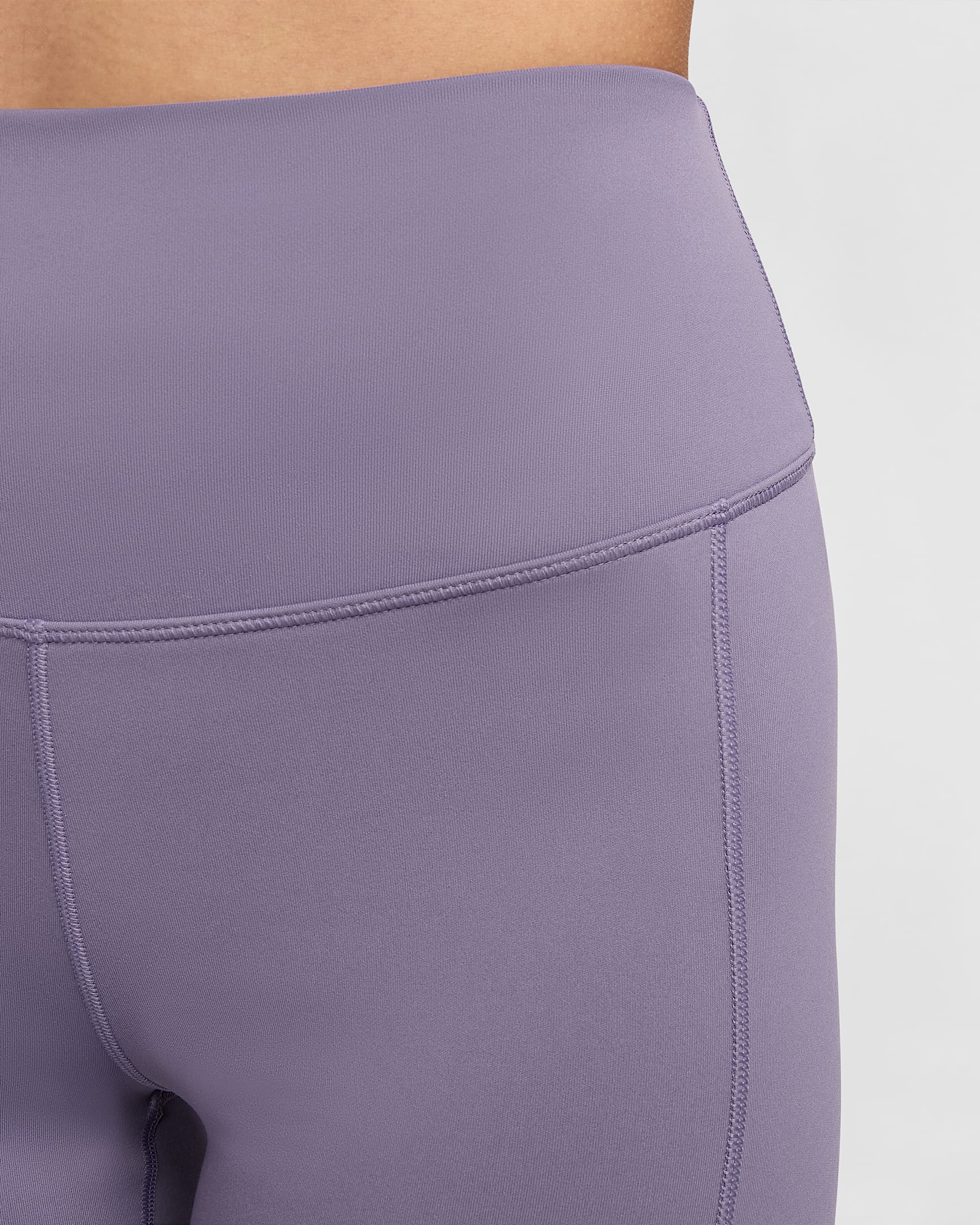 Nike One Leak Protection: Period Women's High-Waisted 20cm (approx ...