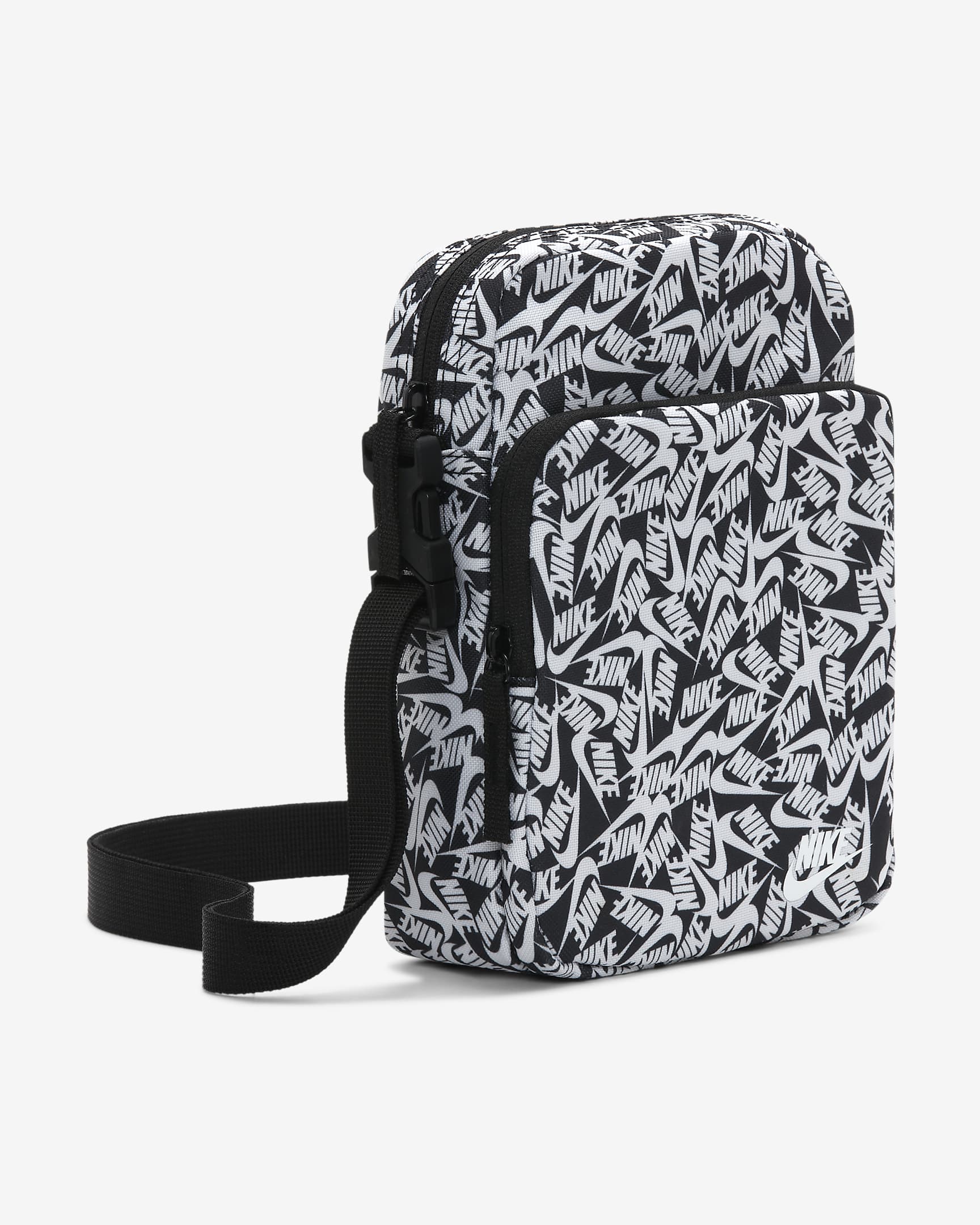Nike Heritage Printed Cross-Body Bag (4L). Nike IE