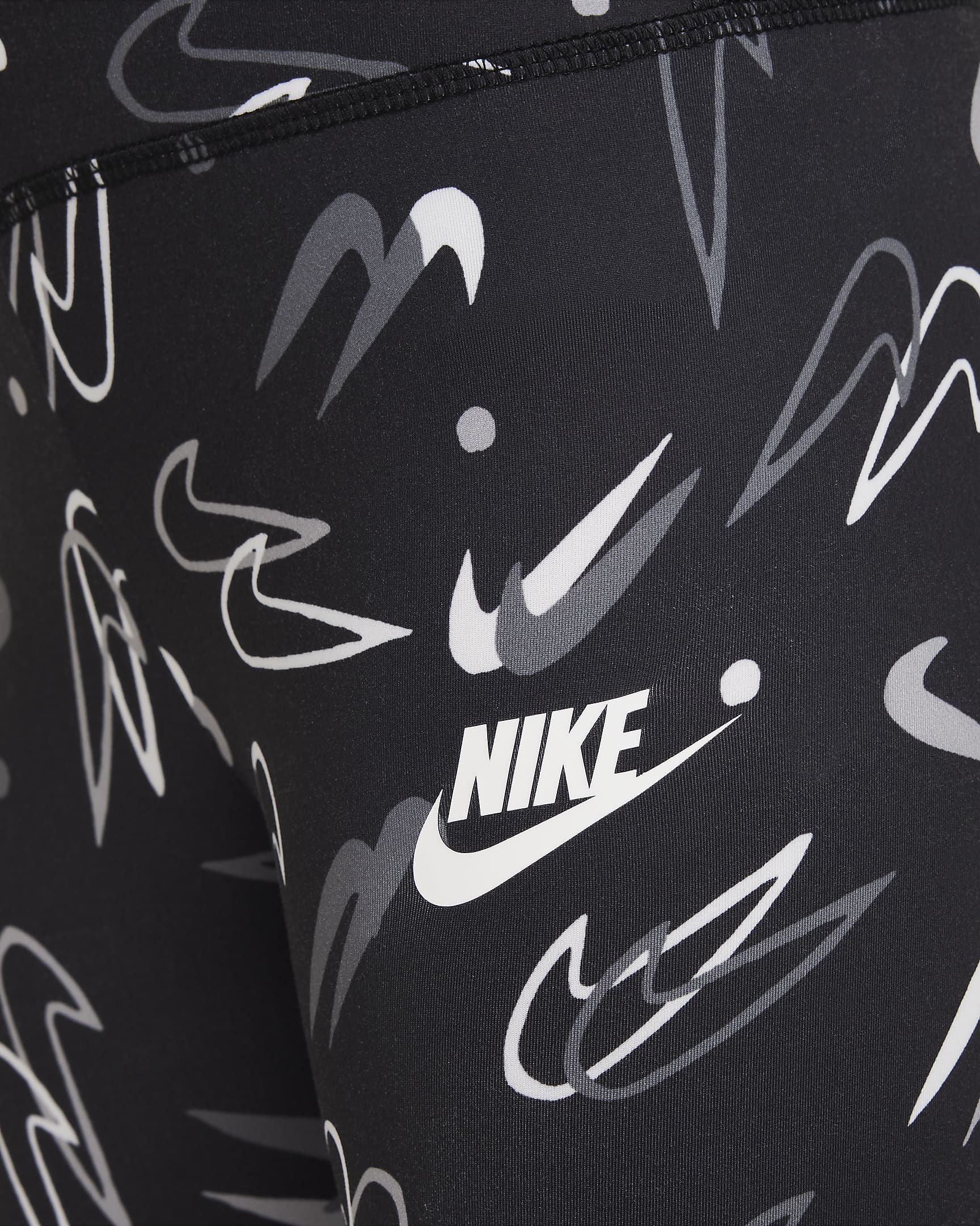 Legging Nike Pack à imprimé pour enfant. Nike FR