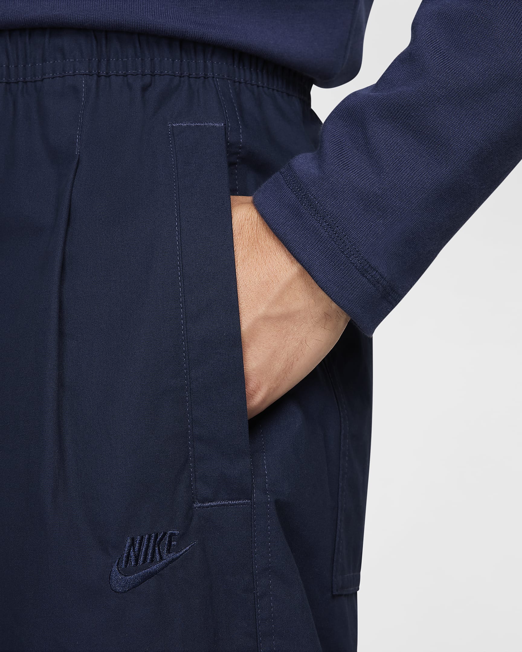 Nike Club Men's Balloon Pants. Nike JP