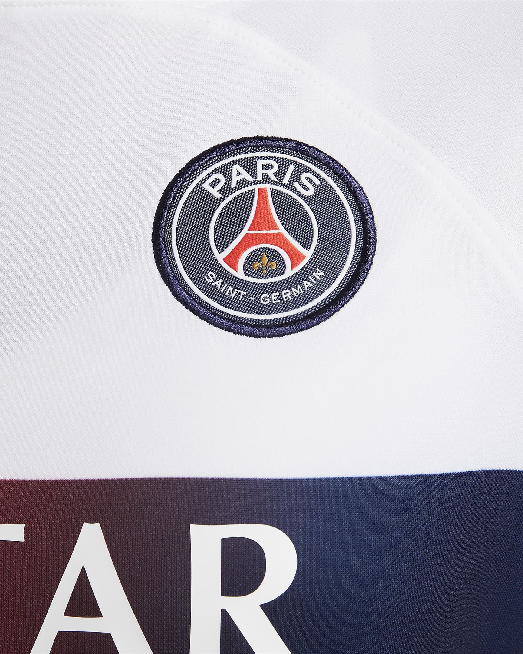 Paris Saint-Germain 2023/24 Stadium Away Women's Nike Dri-FIT Football Shirt. Nike PH