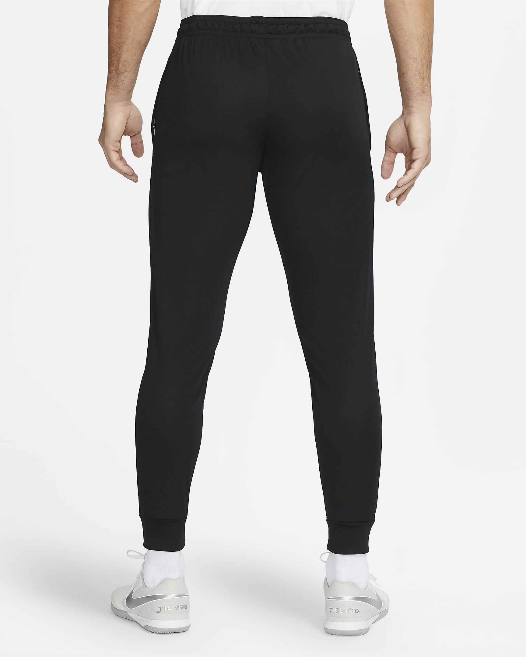 Nike F.C. Dri-FIT Men's Knit Football Pants. Nike LU