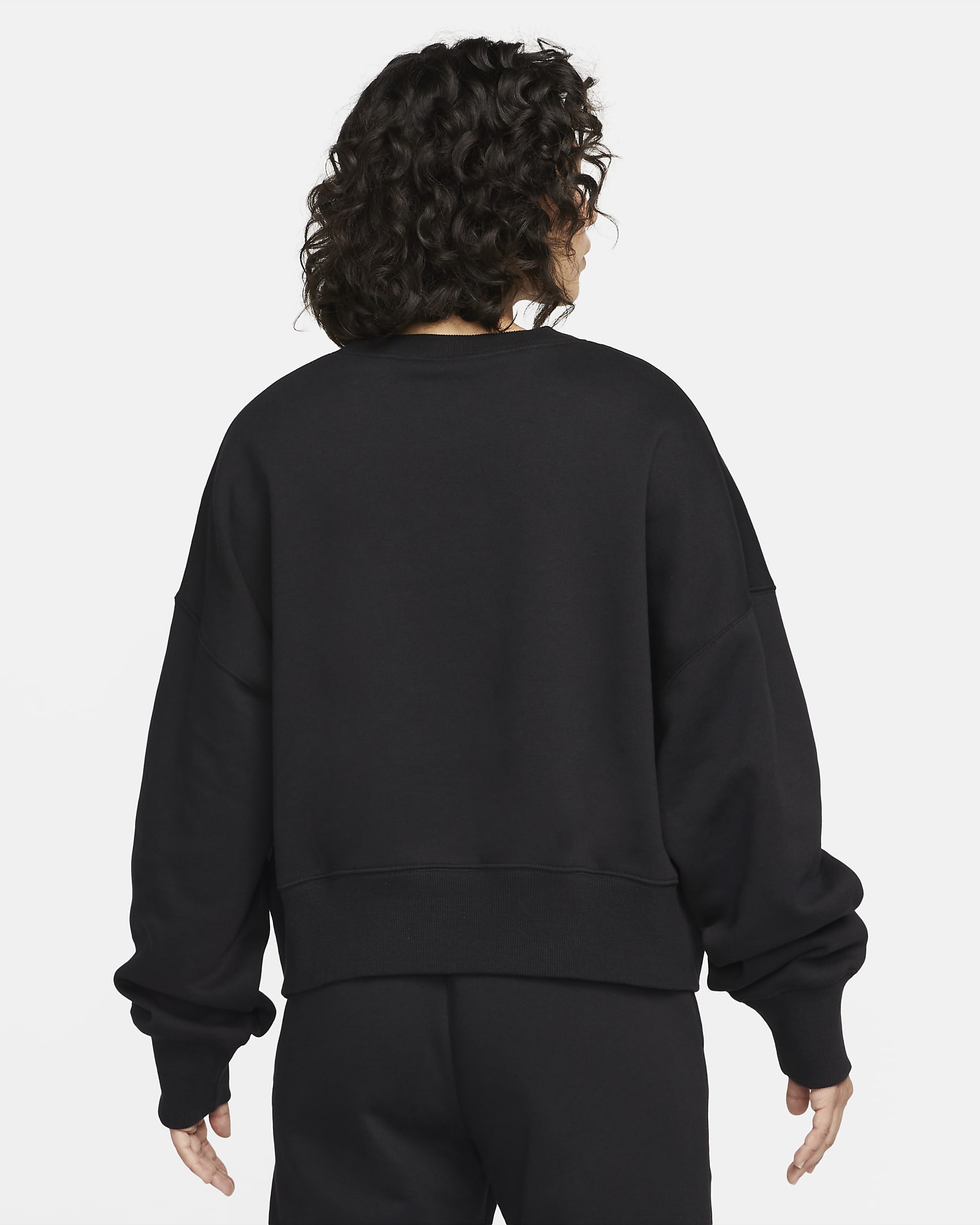Nike Sportswear Phoenix Fleece Women's Over-Oversized Crewneck Sweatshirt. Nike.com