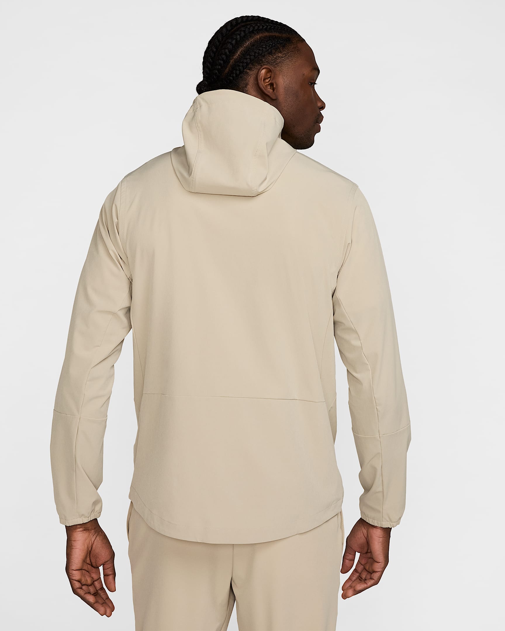 Nike Unlimited Men's Repel Hooded Versatile Jacket. Nike UK