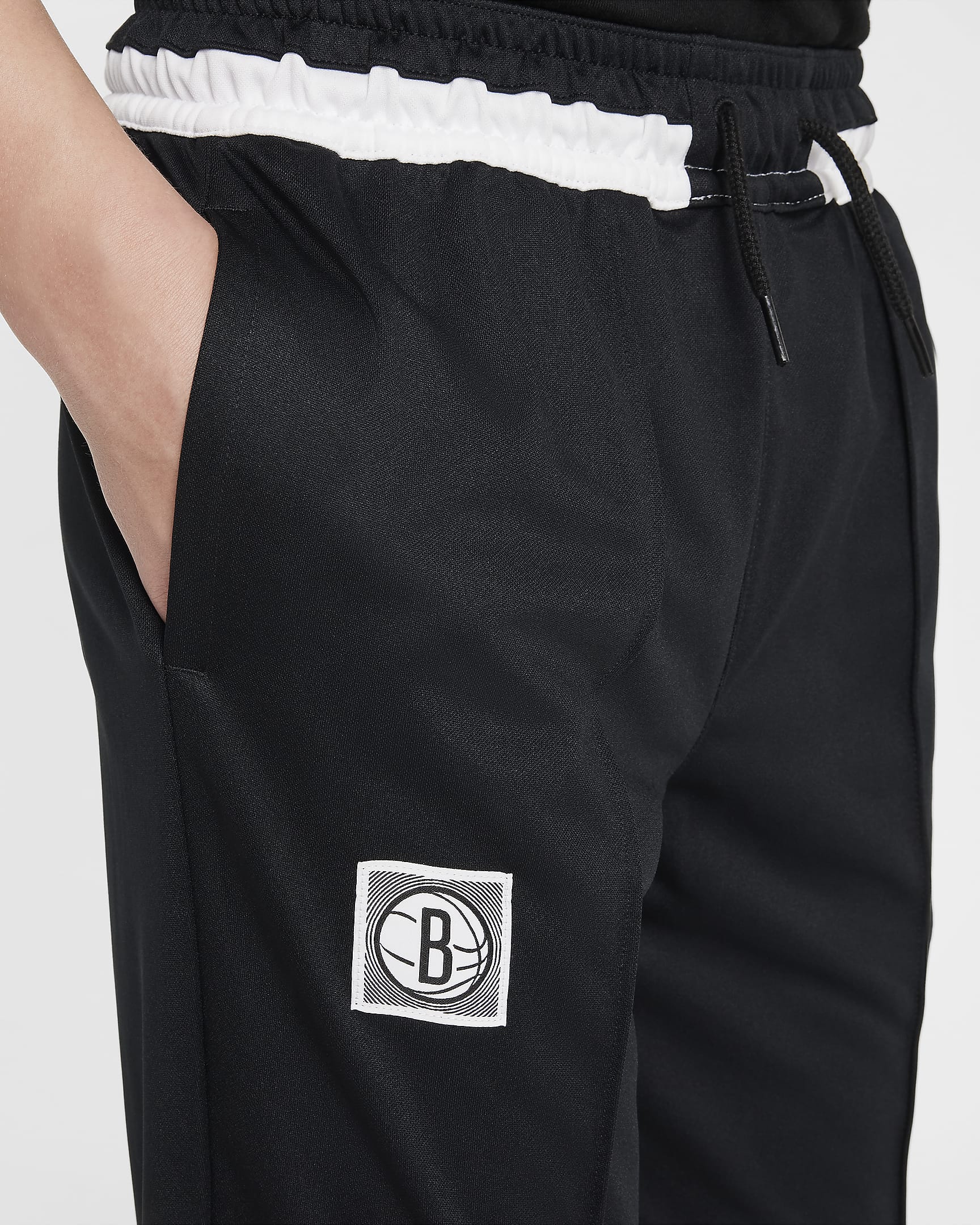 Tuta Brooklyn Nets Starting 5 Courtside Nike Dri-FIT NBA – Ragazzo/a ...